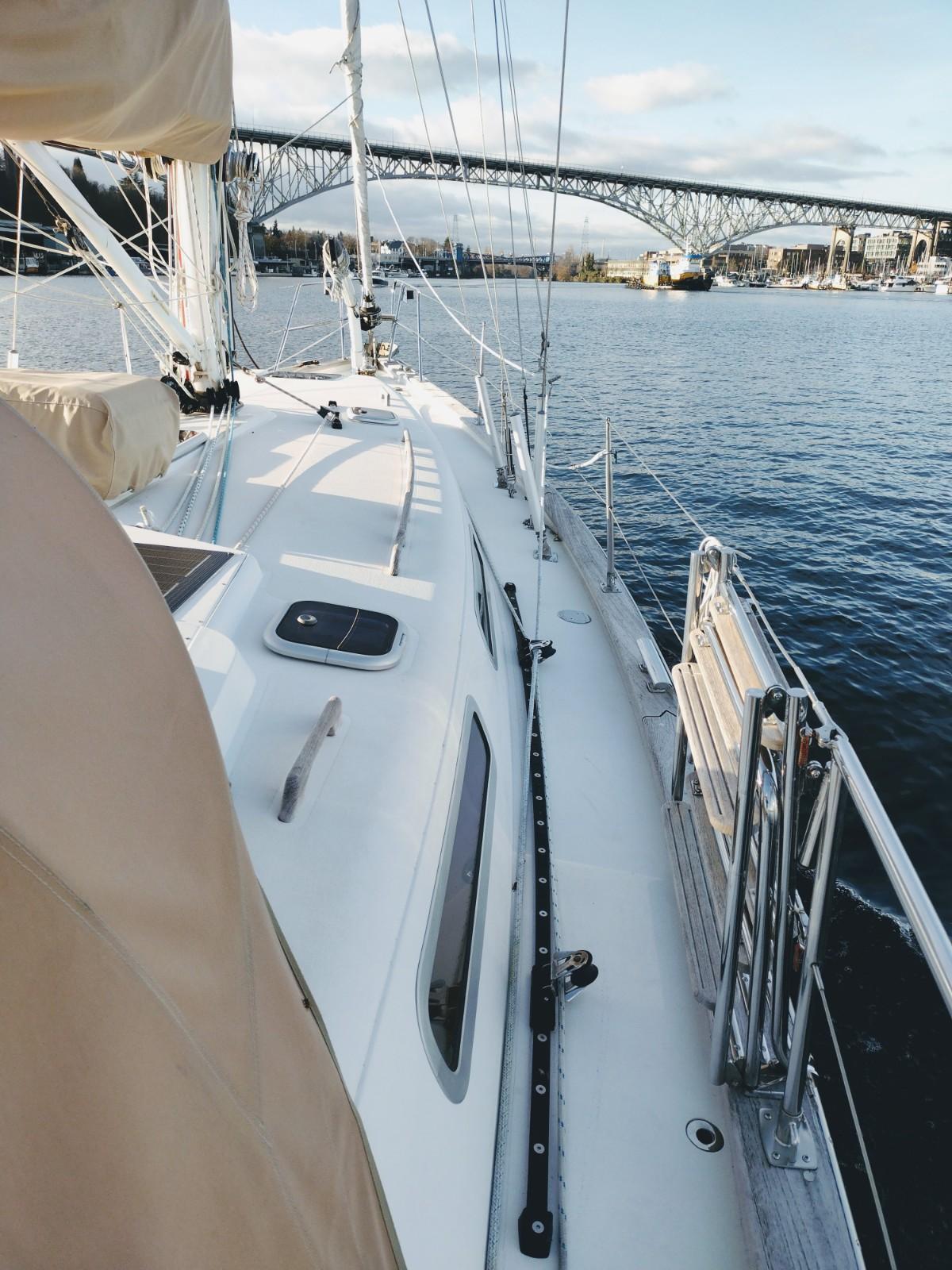2015 Rustler 37 Cutter for sale - YachtWorld