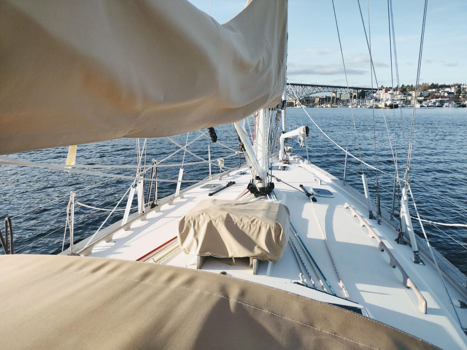 2015 Rustler 37 Cutter for sale - YachtWorld