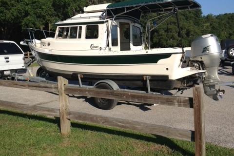 2004 C-Dory 22 Commuter Cruiser for sale - YachtWorld