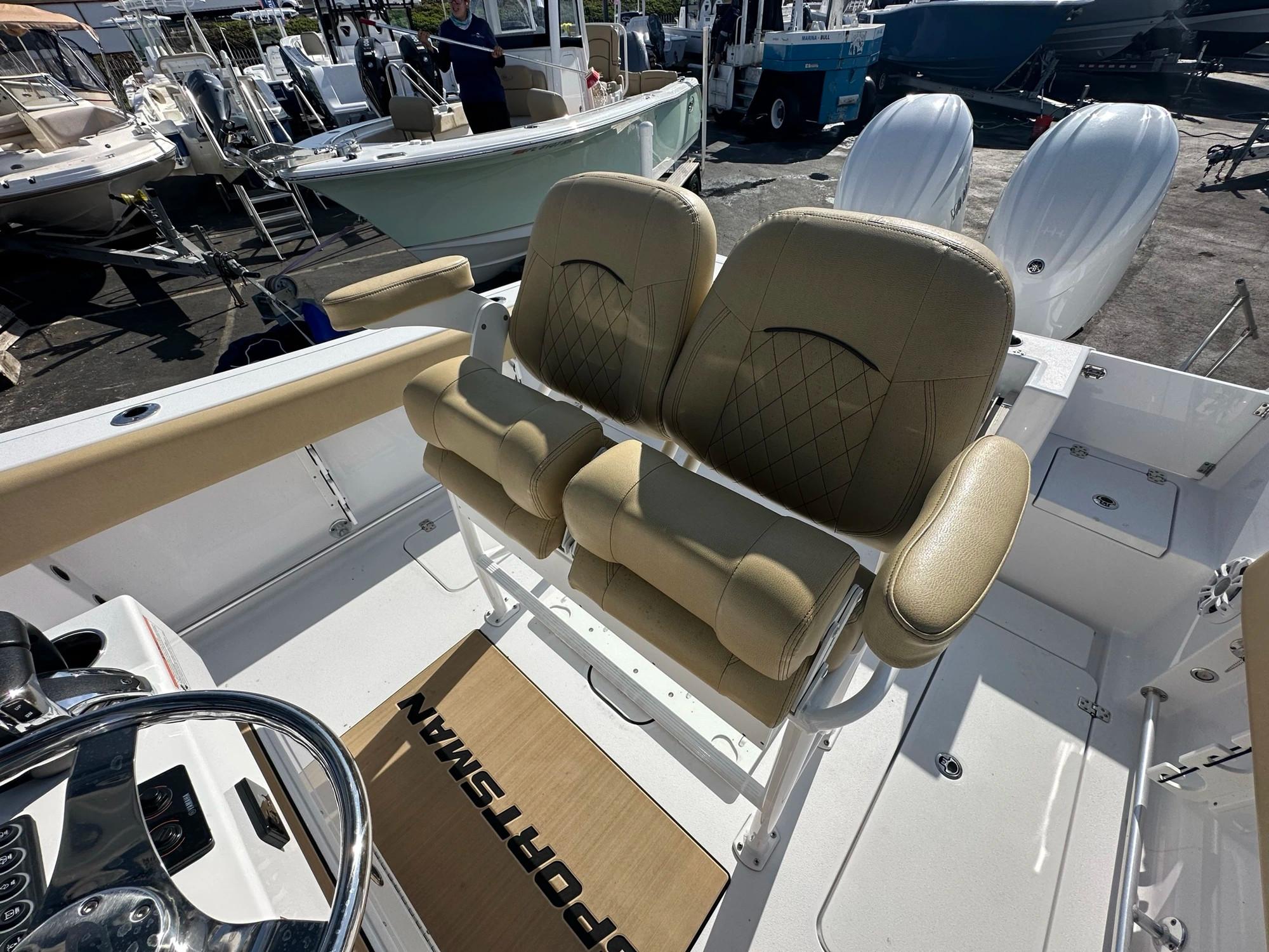 2024 Sportsman Open 252 Centre Console for sale - YachtWorld