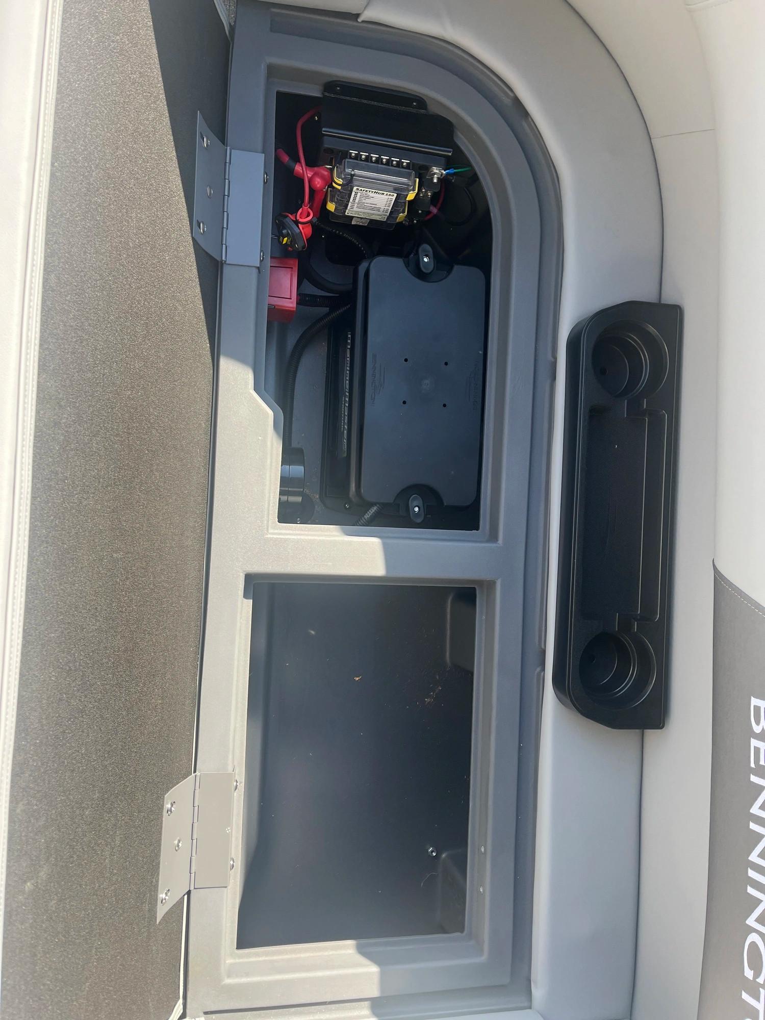 2024 Bennington 22 SVSR SPS Pontoon for sale - YachtWorld