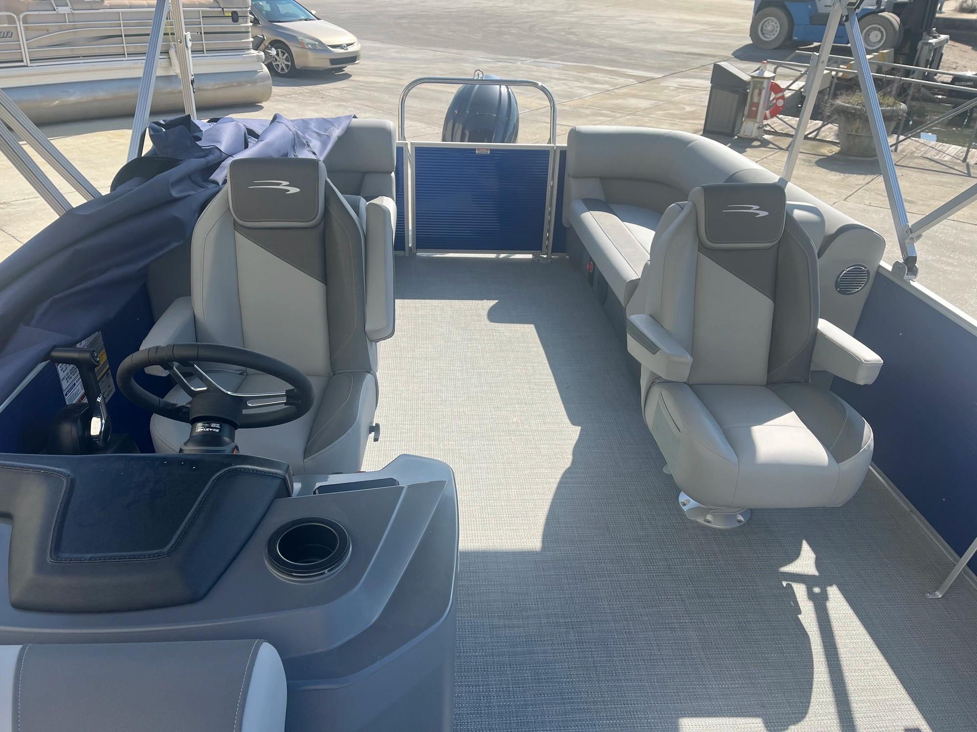 2024 Bennington 22 SVSR SPS Pontoon for sale - YachtWorld