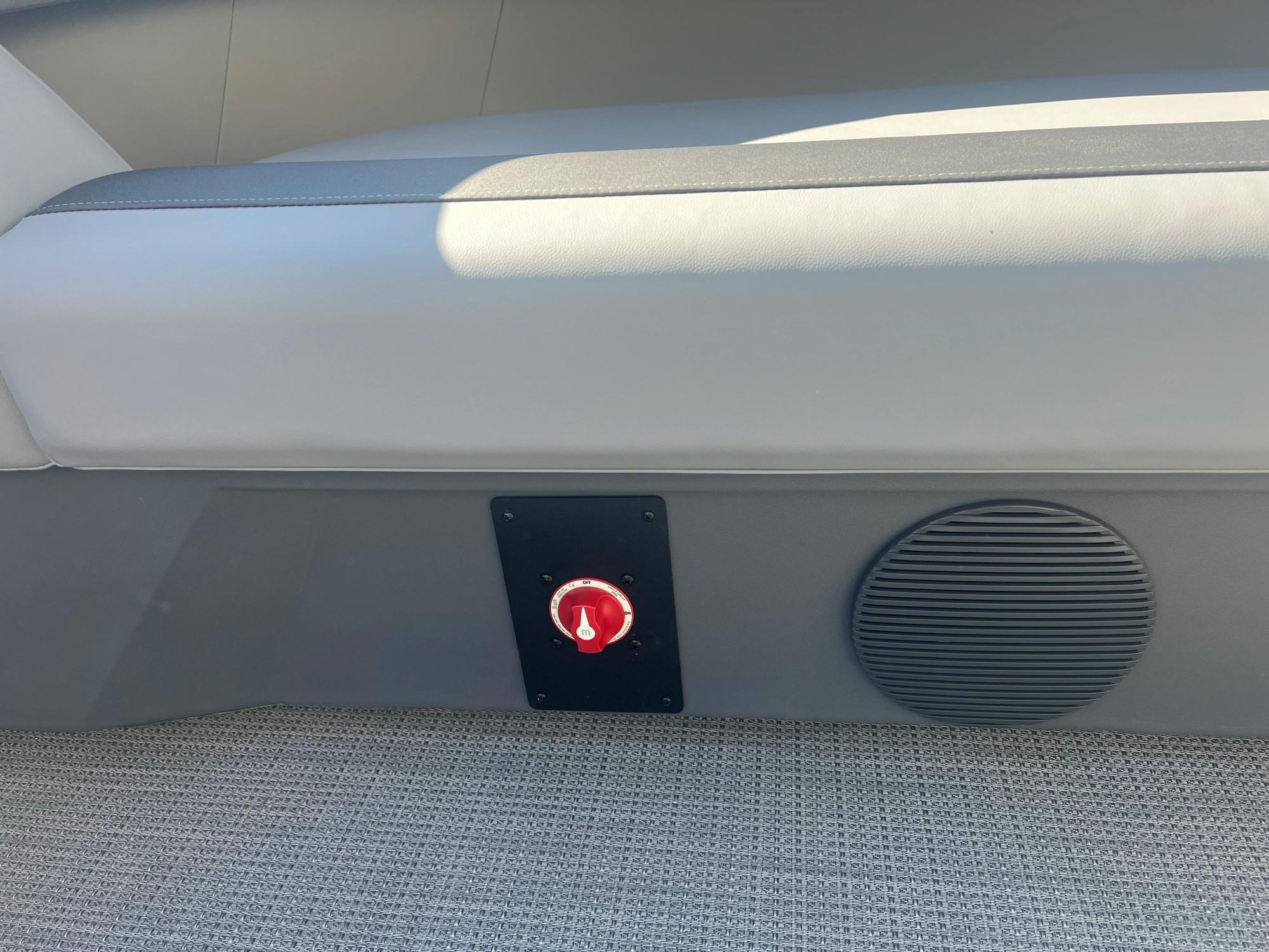 2024 Bennington 22 SVSR SPS Pontoon for sale - YachtWorld