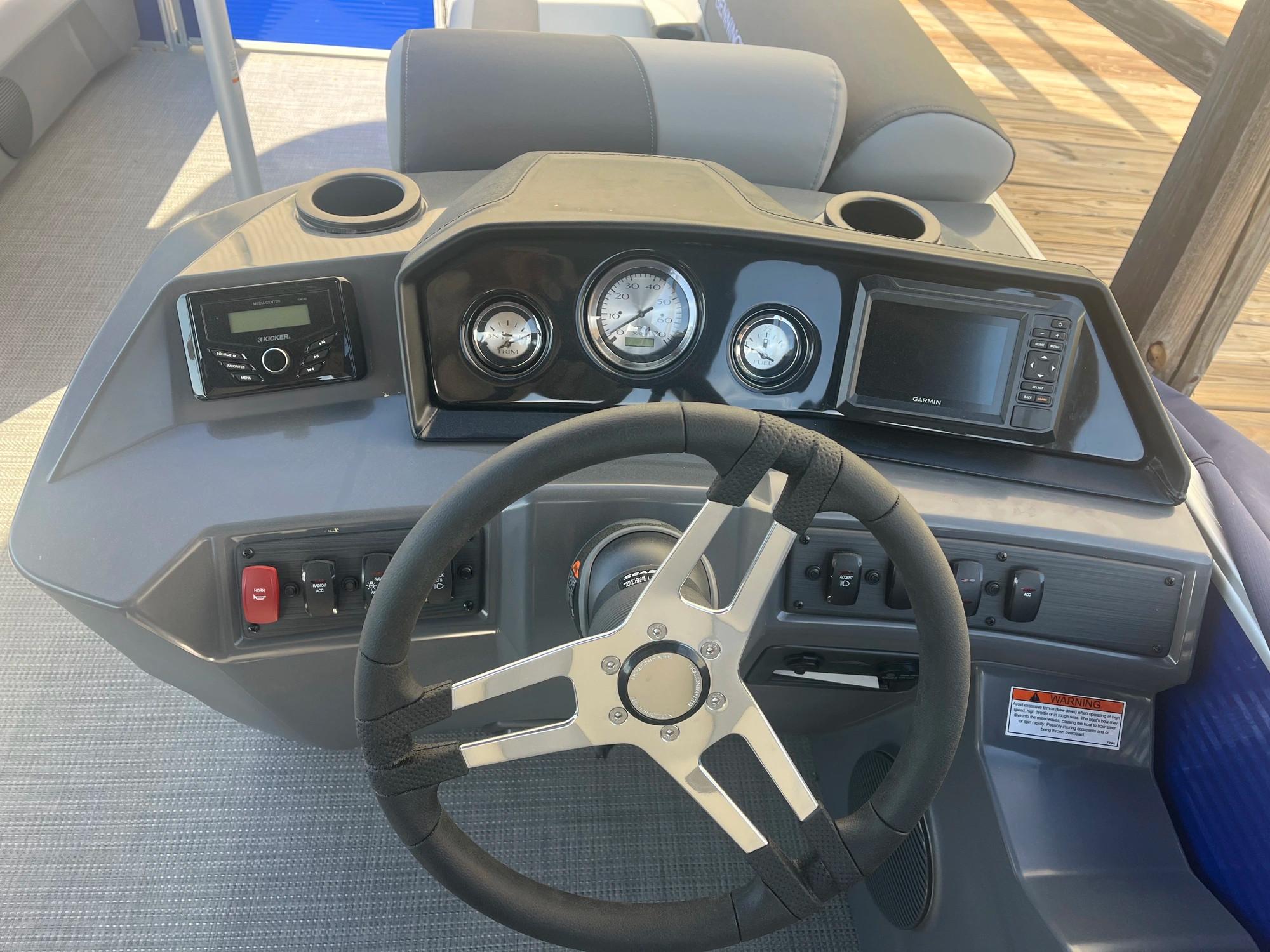 2024 Bennington 22 SVSR SPS Pontoon for sale - YachtWorld