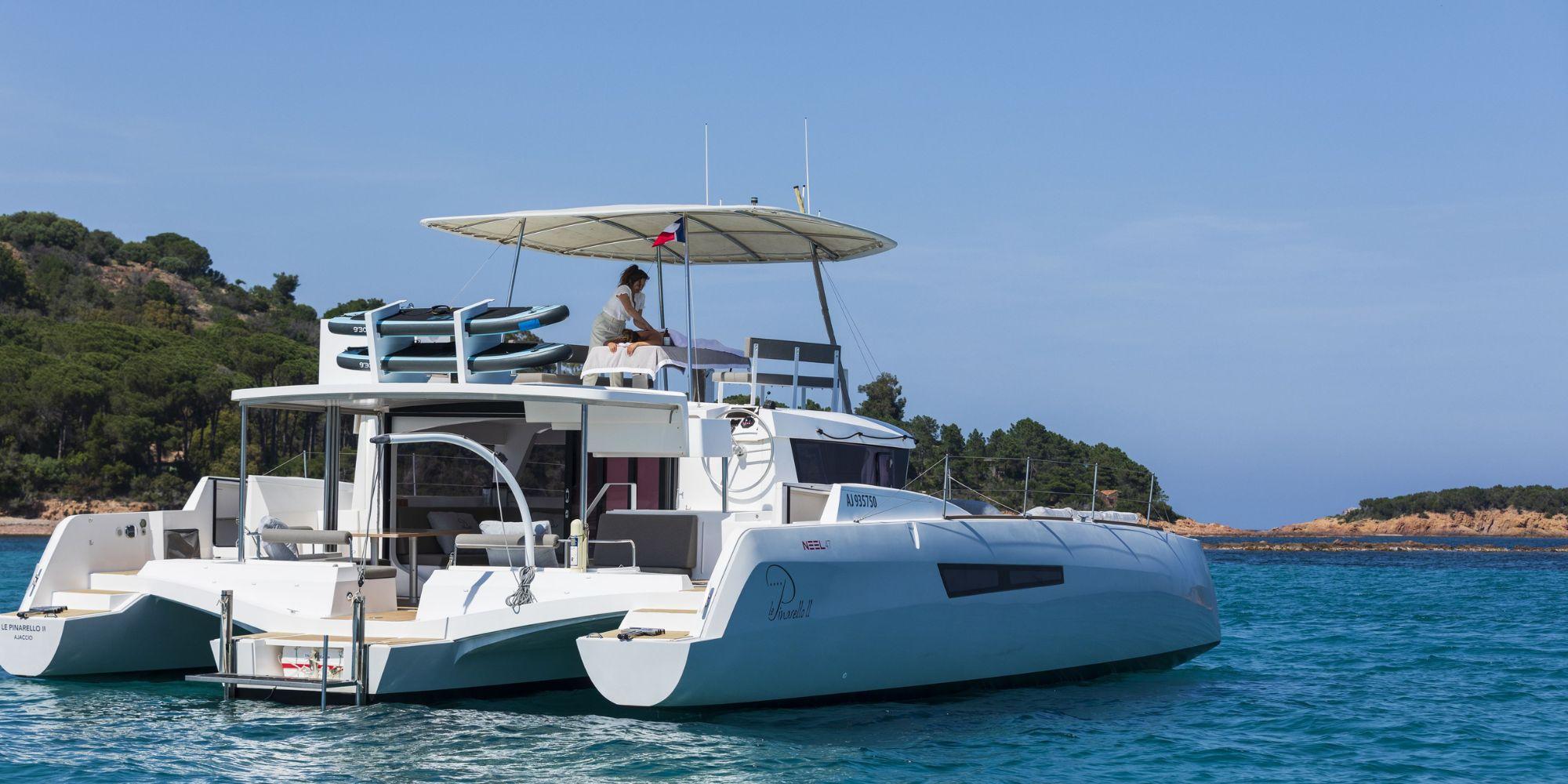 2019 NEEL Neel Trimarans - Neel 47 Other for sale - YachtWorld