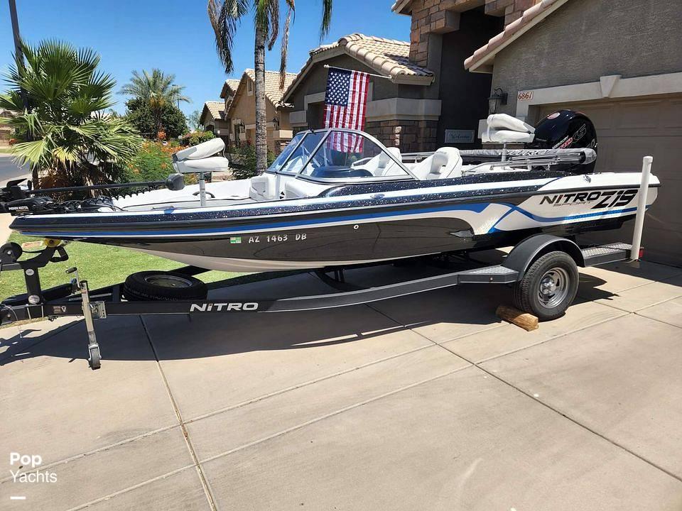 Nitro Z19 Sport | 2021 | 6m - Arizona | Boatshop24