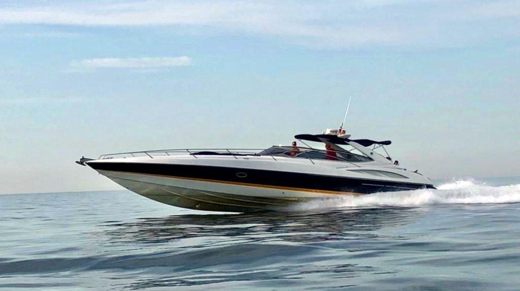 2000 Sunseeker Superhawk 48 Motor Yacht for sale - YachtWorld