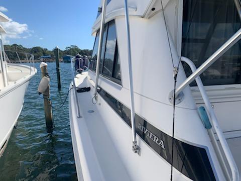 2000 Riviera 34 Convertible Sport Fishing for sale - YachtWorld