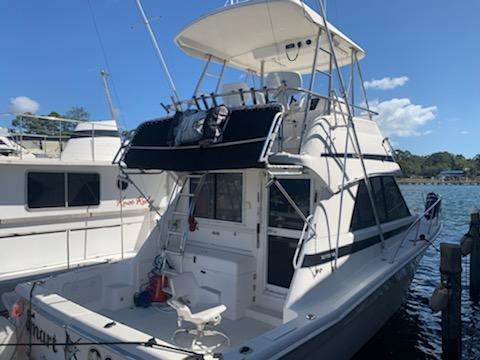 2000 Riviera 34 Convertible Sport Fishing for sale - YachtWorld