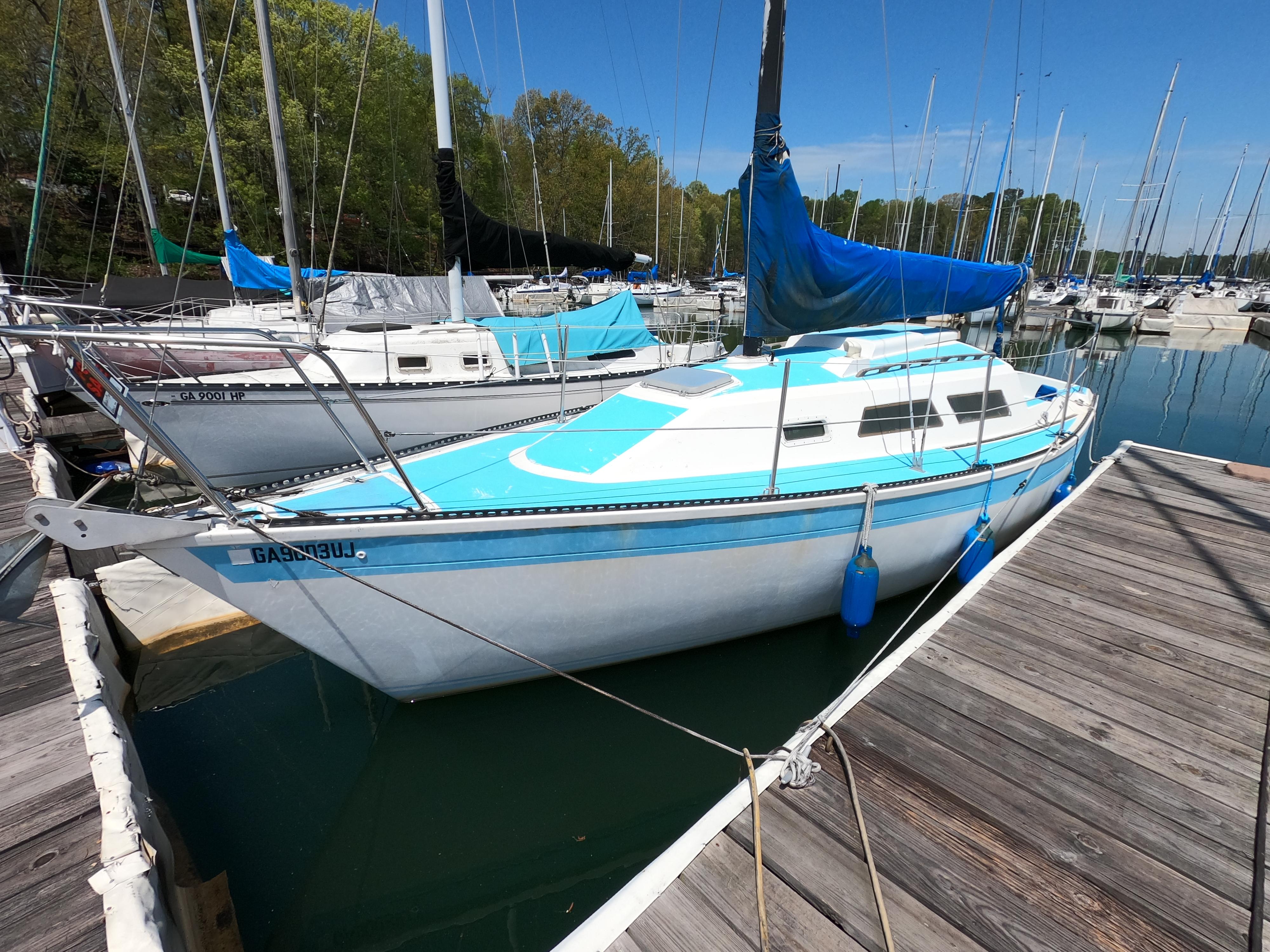 1980 Aloha 27 Racer/Cruiser for sale - YachtWorld