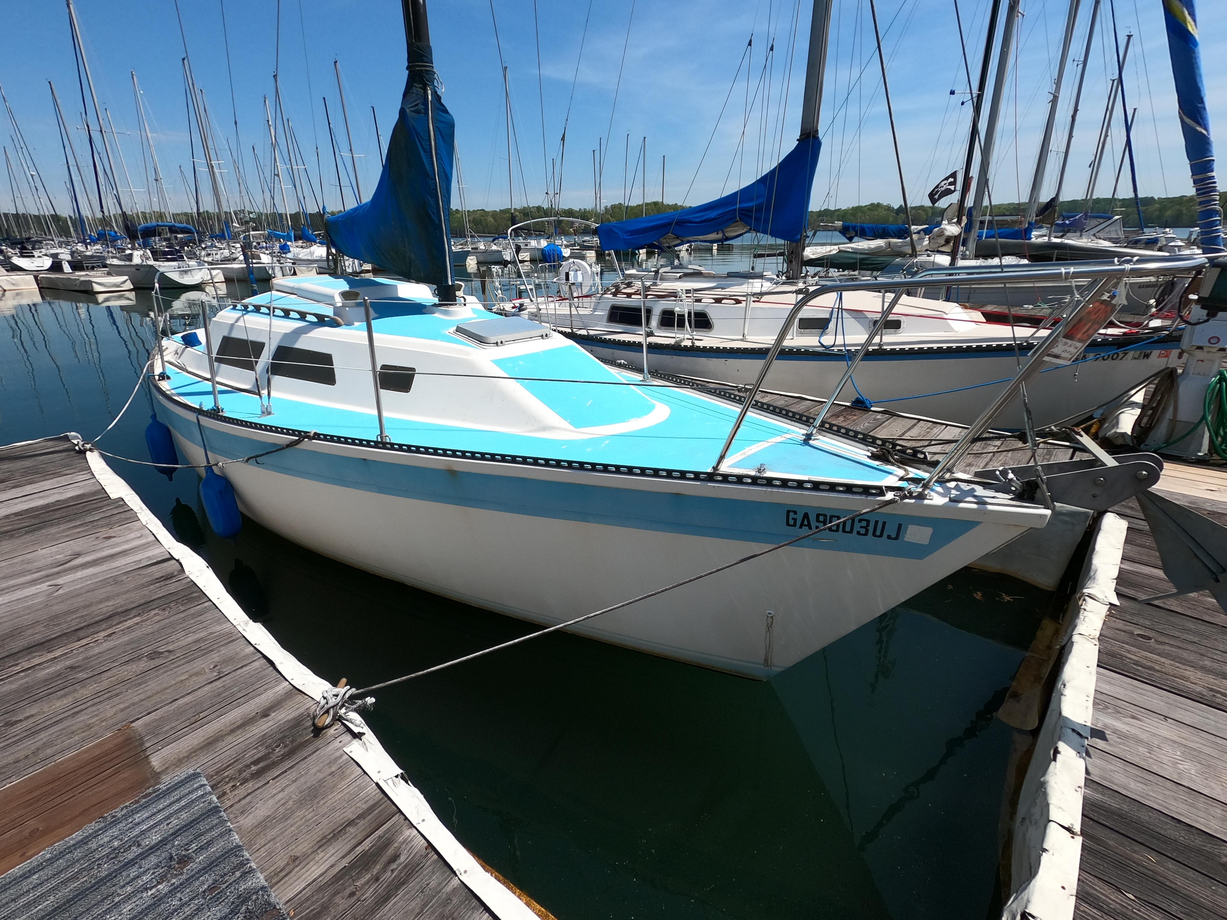 1980 Aloha 27 Racer/Cruiser for sale - YachtWorld
