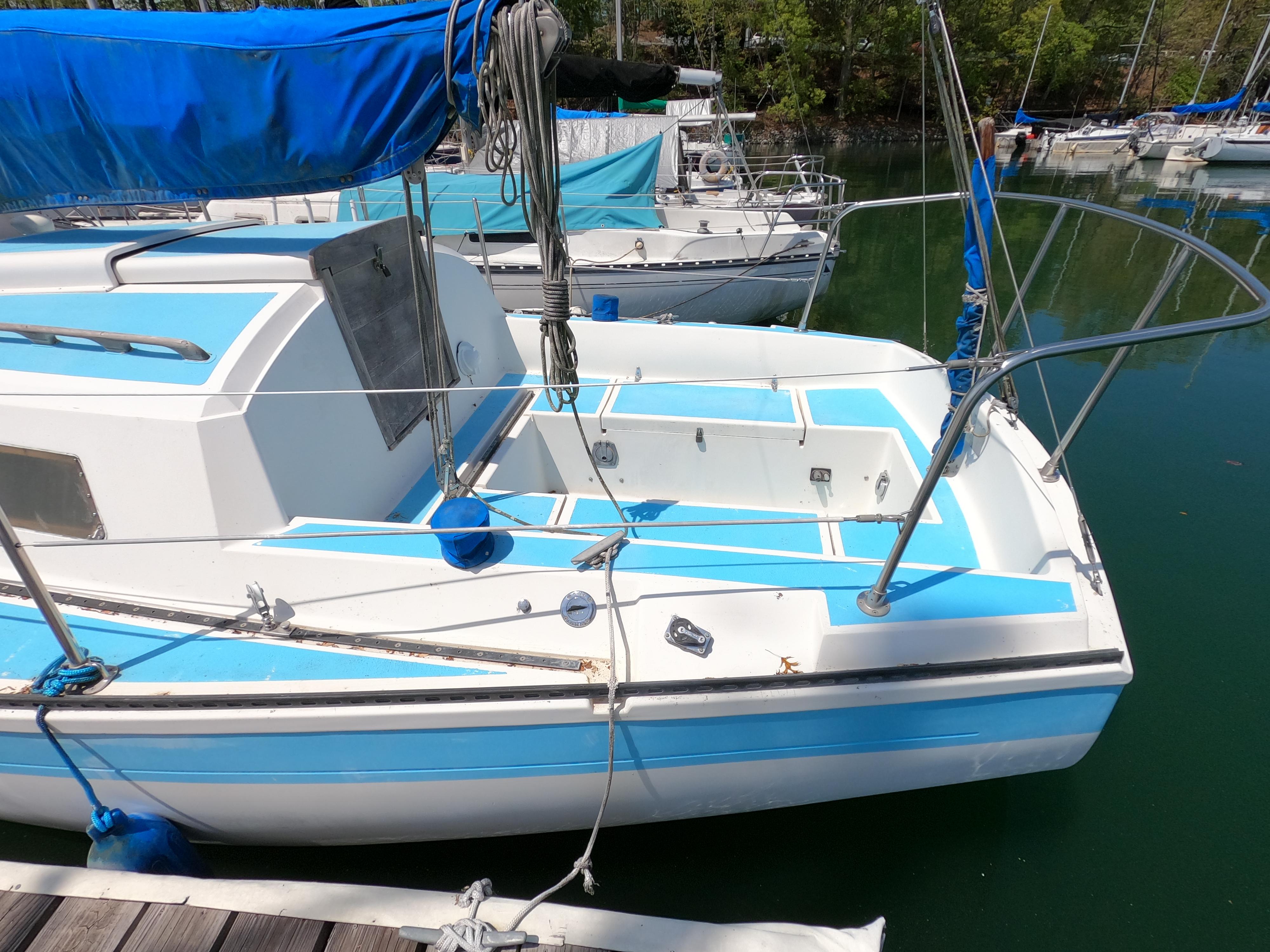 1980 Aloha 27 Racer/Cruiser for sale - YachtWorld