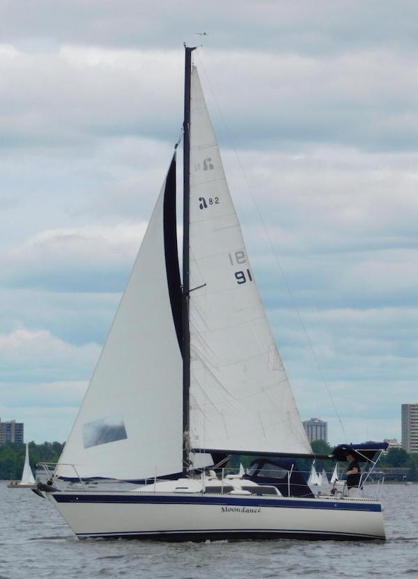 1980 Aloha 27 Racer/Cruiser for sale - YachtWorld