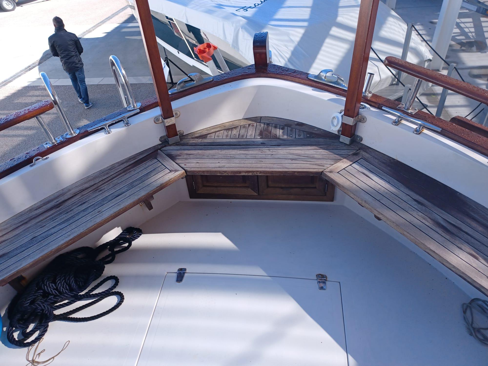 1997 Myabca 32 SUPRA Cuddy Cabin for sale - YachtWorld