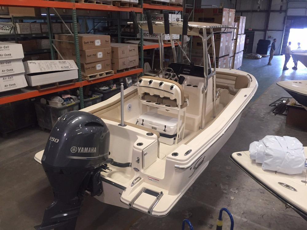 2024 Scout 215 XSF Center Console for sale - YachtWorld