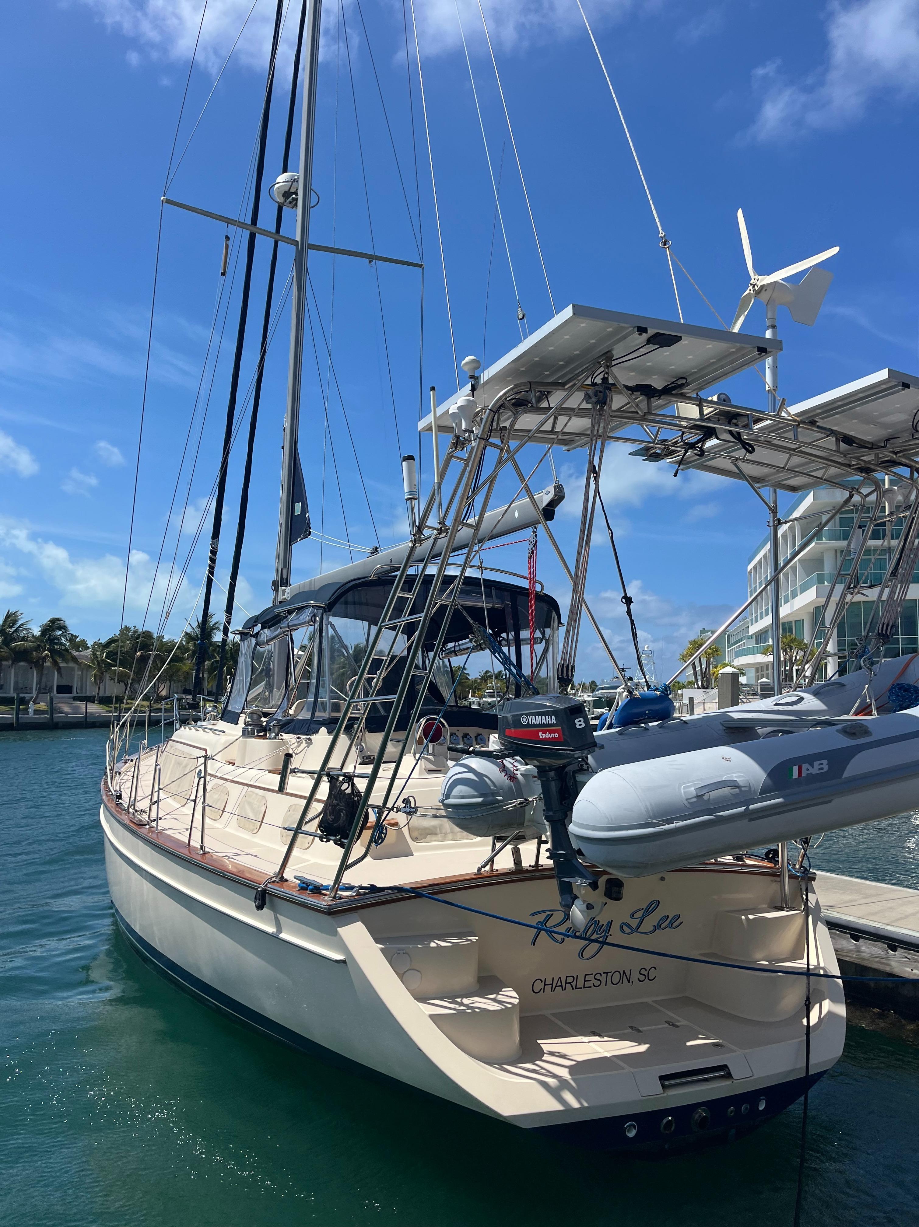 2006 Island Packet 445 Cruiser for sale - YachtWorld