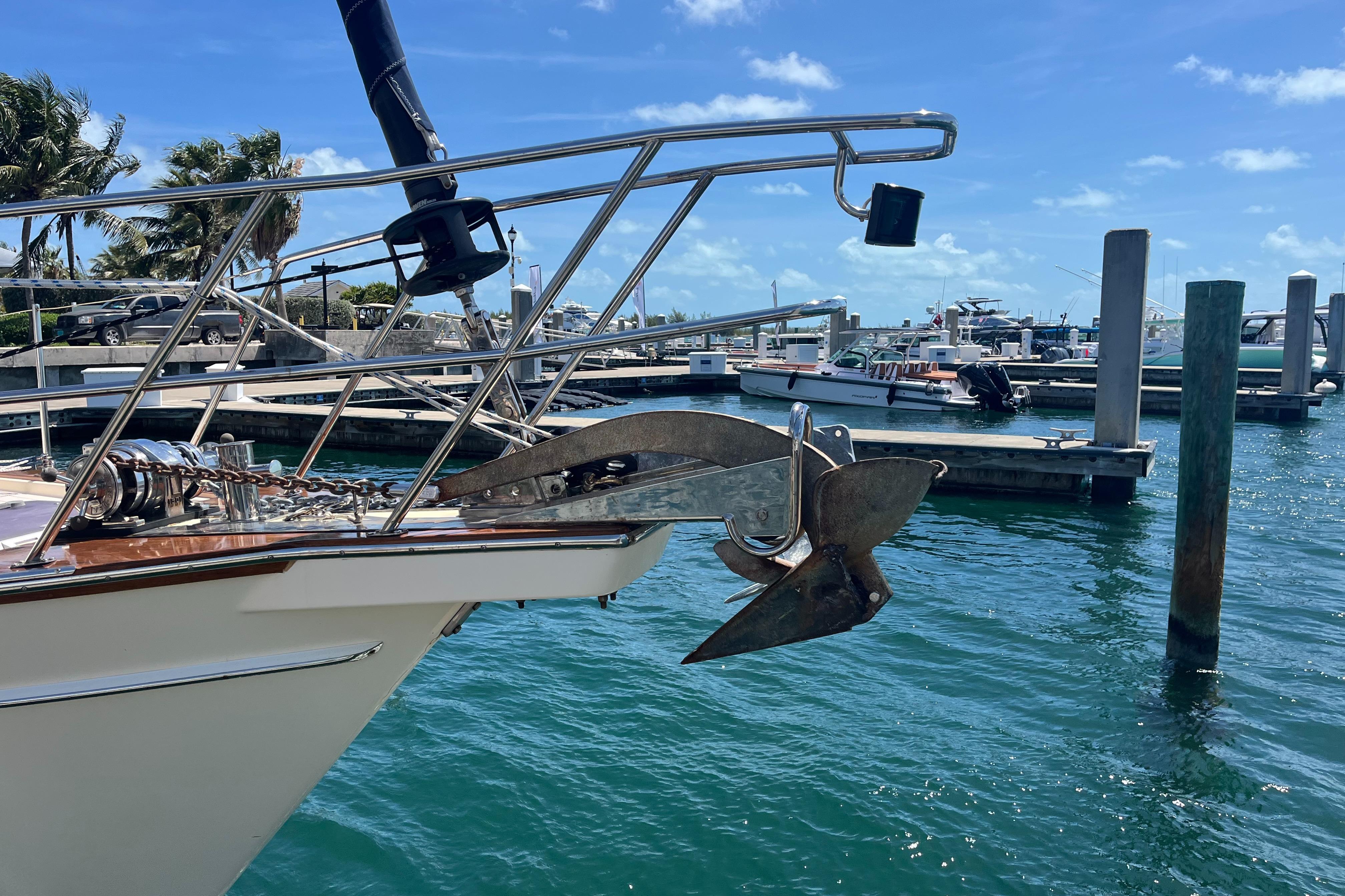 2006 Island Packet 445 Cruiser for sale - YachtWorld