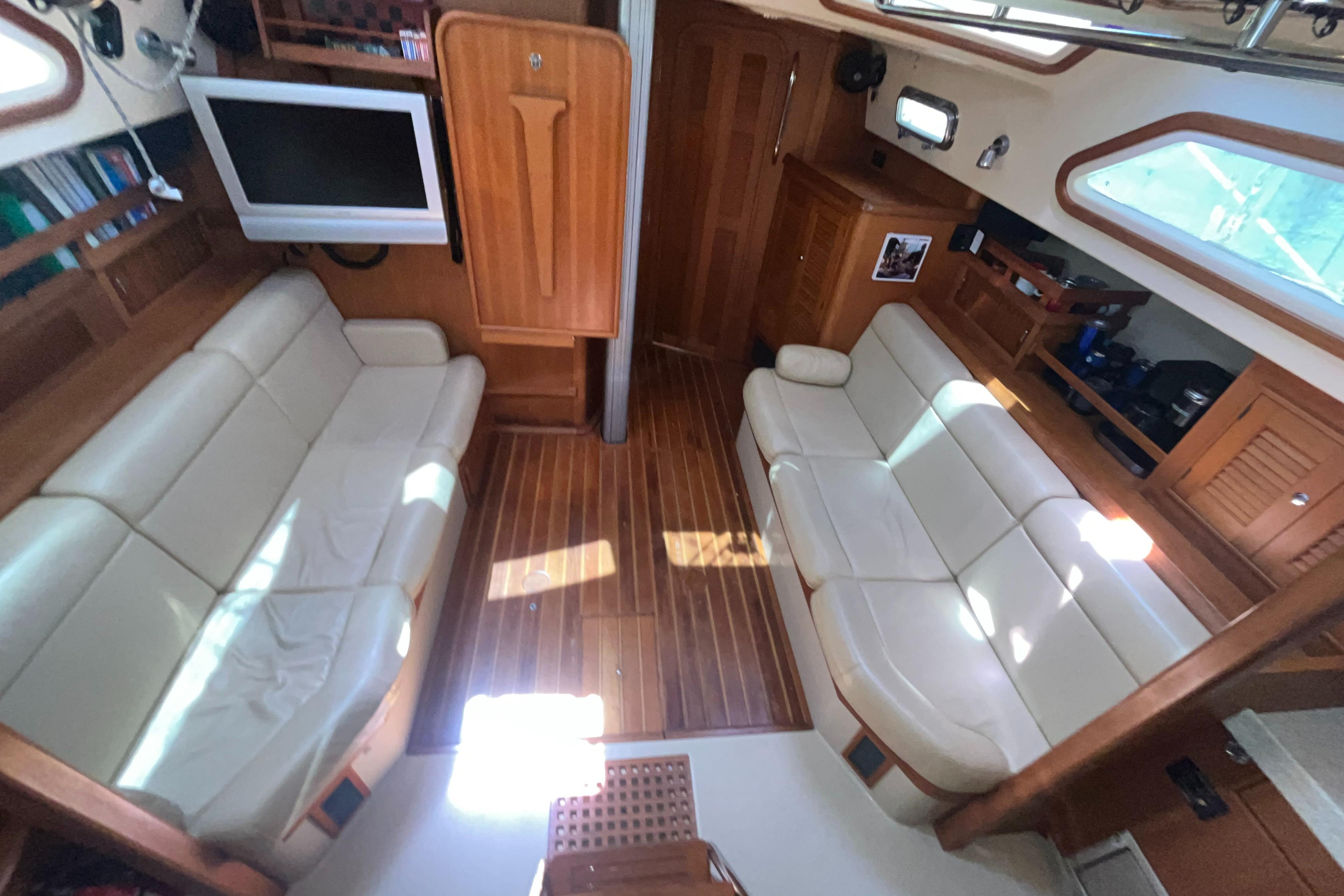 2006 Island Packet 445 Cruiser for sale - YachtWorld
