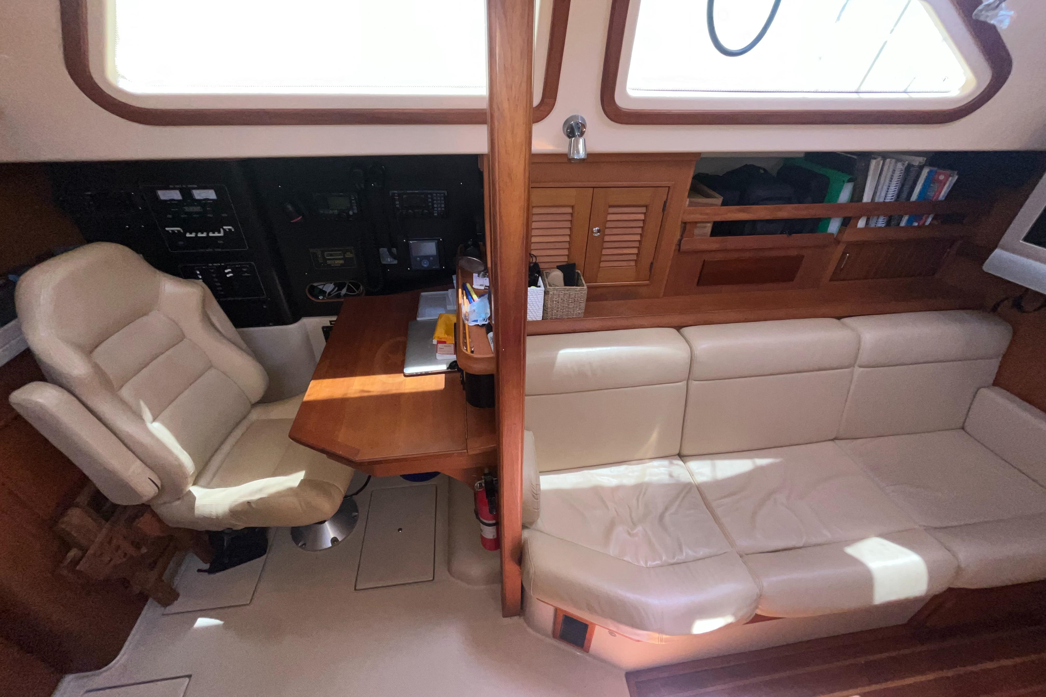 2006 Island Packet 445 Cruiser for sale - YachtWorld