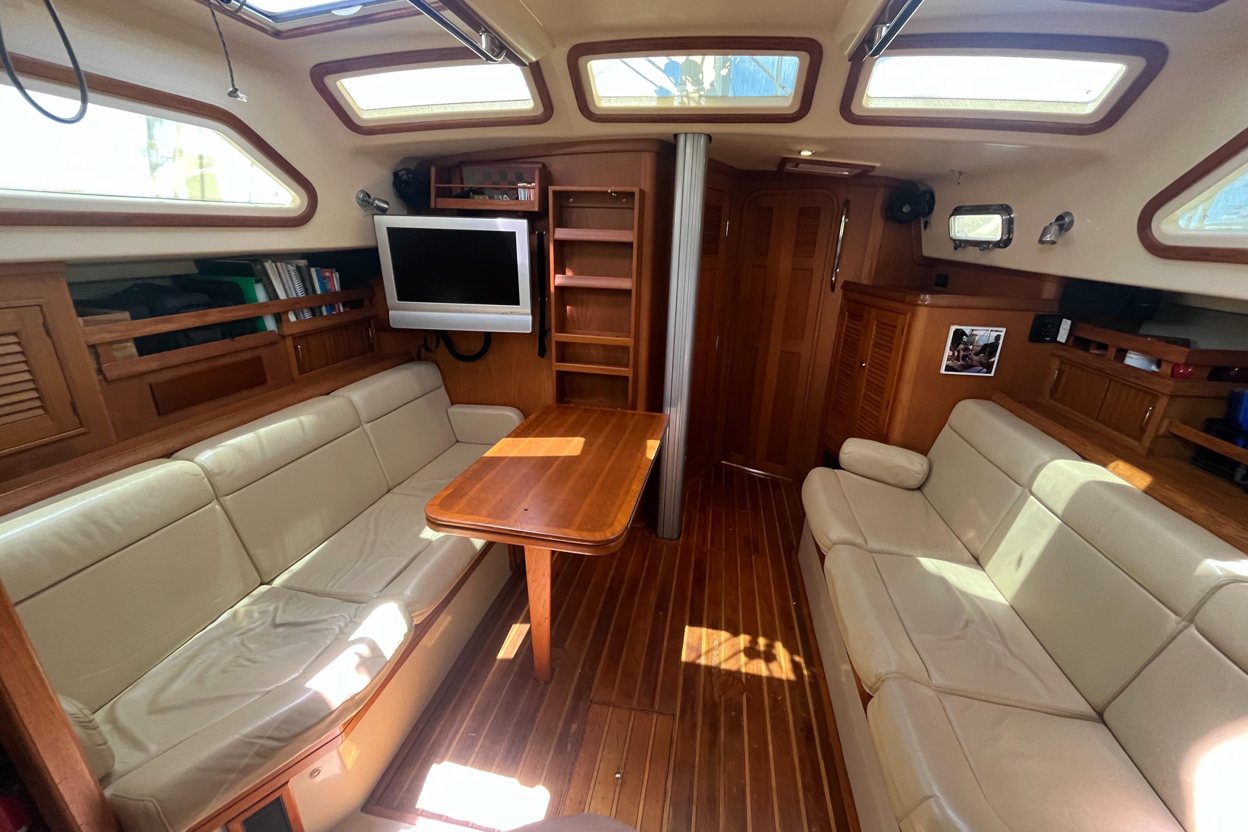 2006 Island Packet 445 Cruiser for sale - YachtWorld