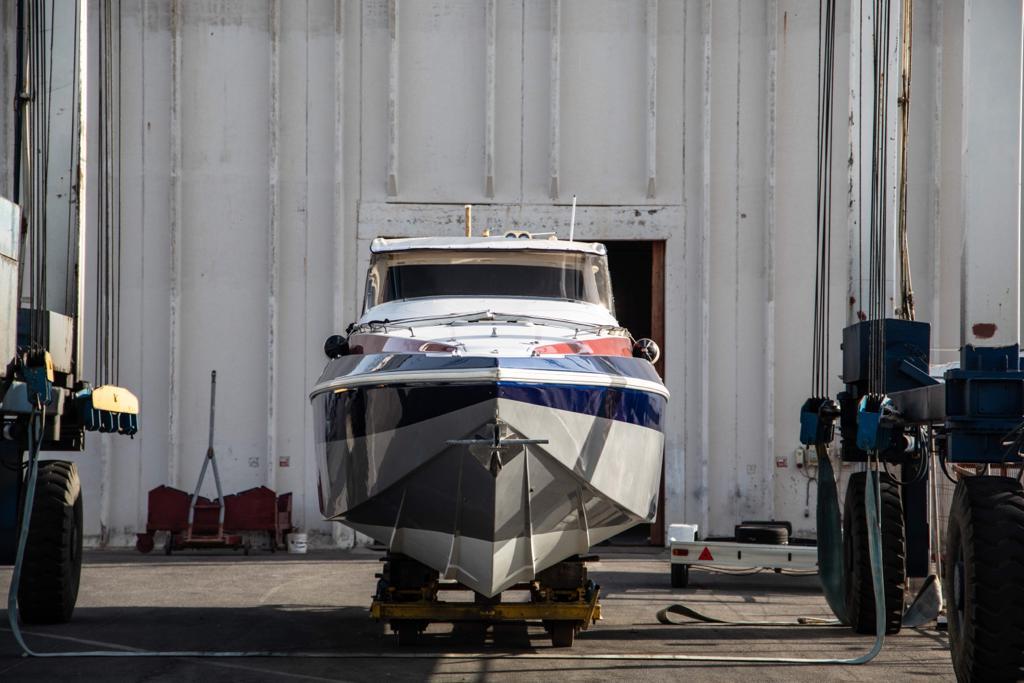 New 2007 Ferretti Yachts high performance 48 sport | Youboat