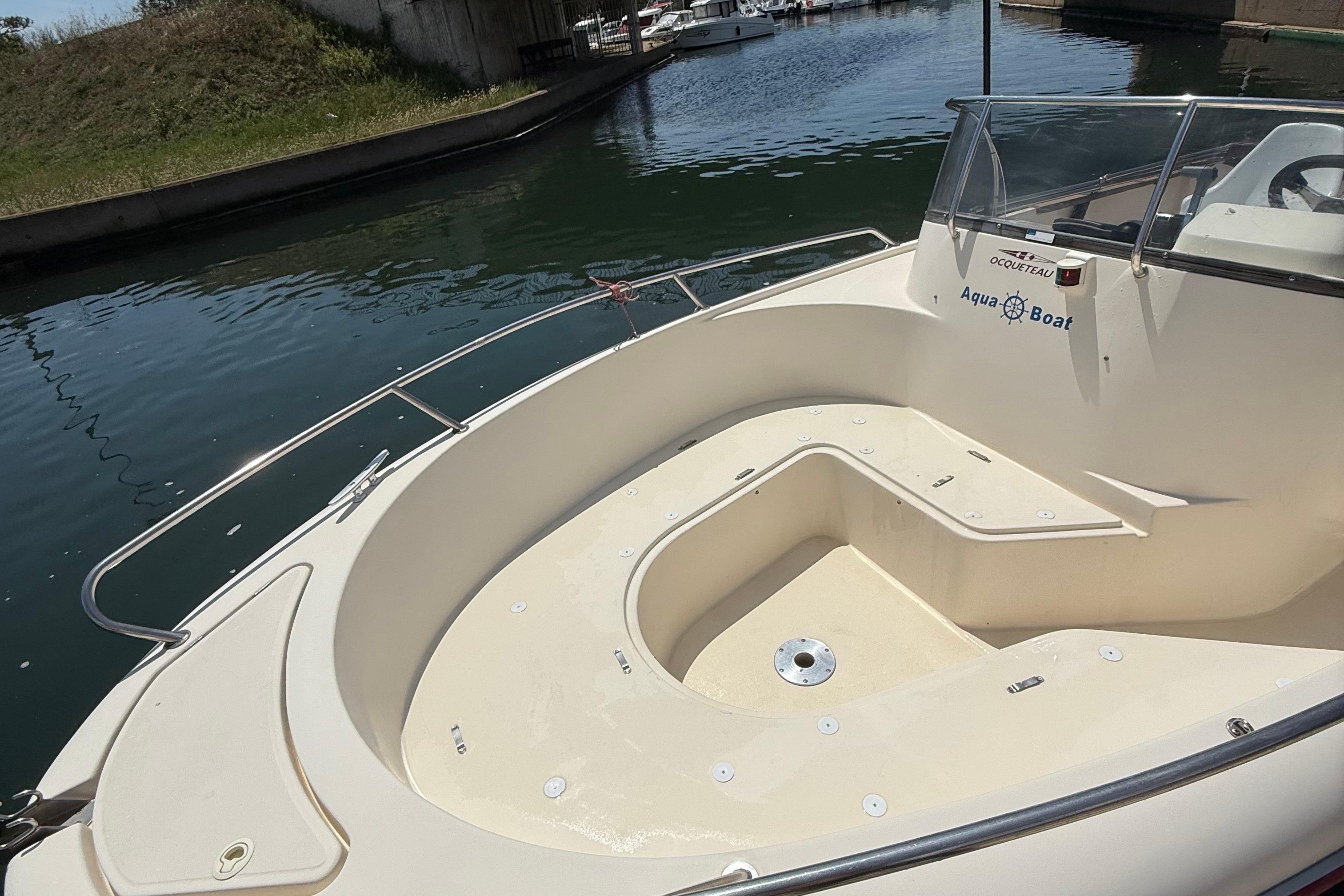 Abaco 21 Open | 6m | 2010 - 34 - Hérault | Boats and Outboards