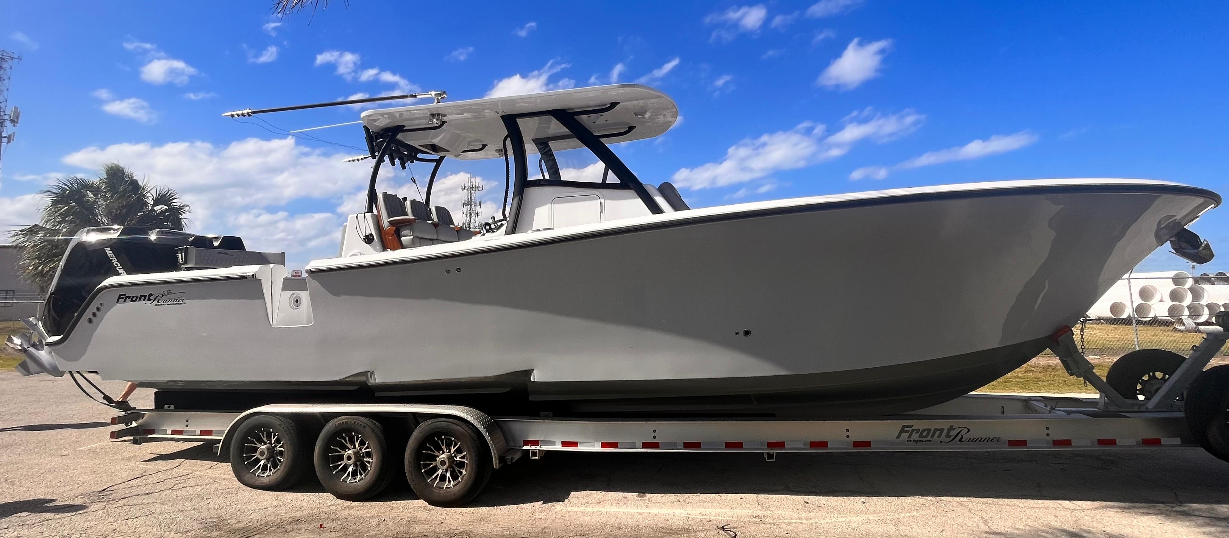 2024 Front Runner 36 Center Console Center Console Boote Kaufen ...