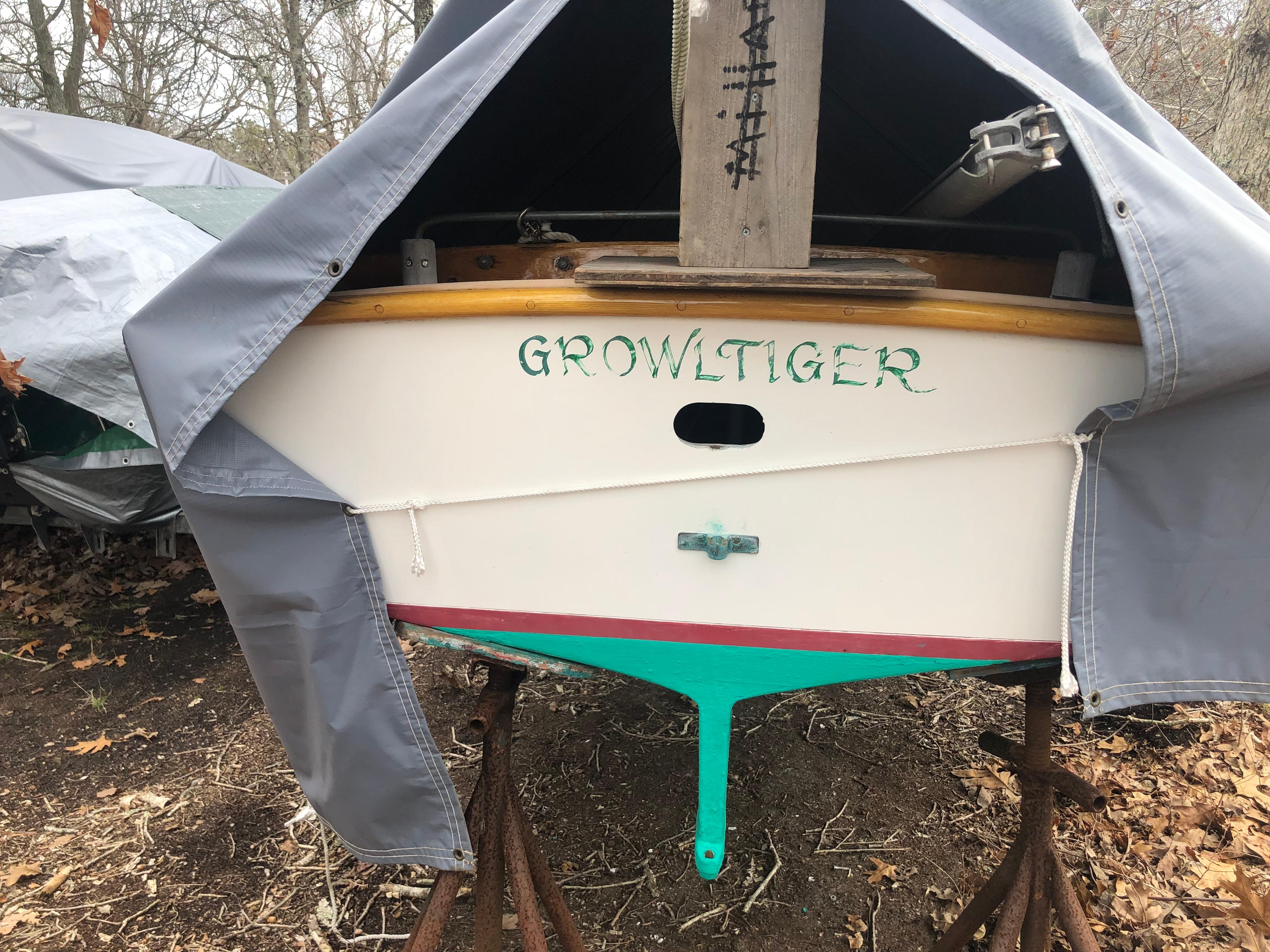 1983 Marshall Sandpiper Daysailer for sale - YachtWorld