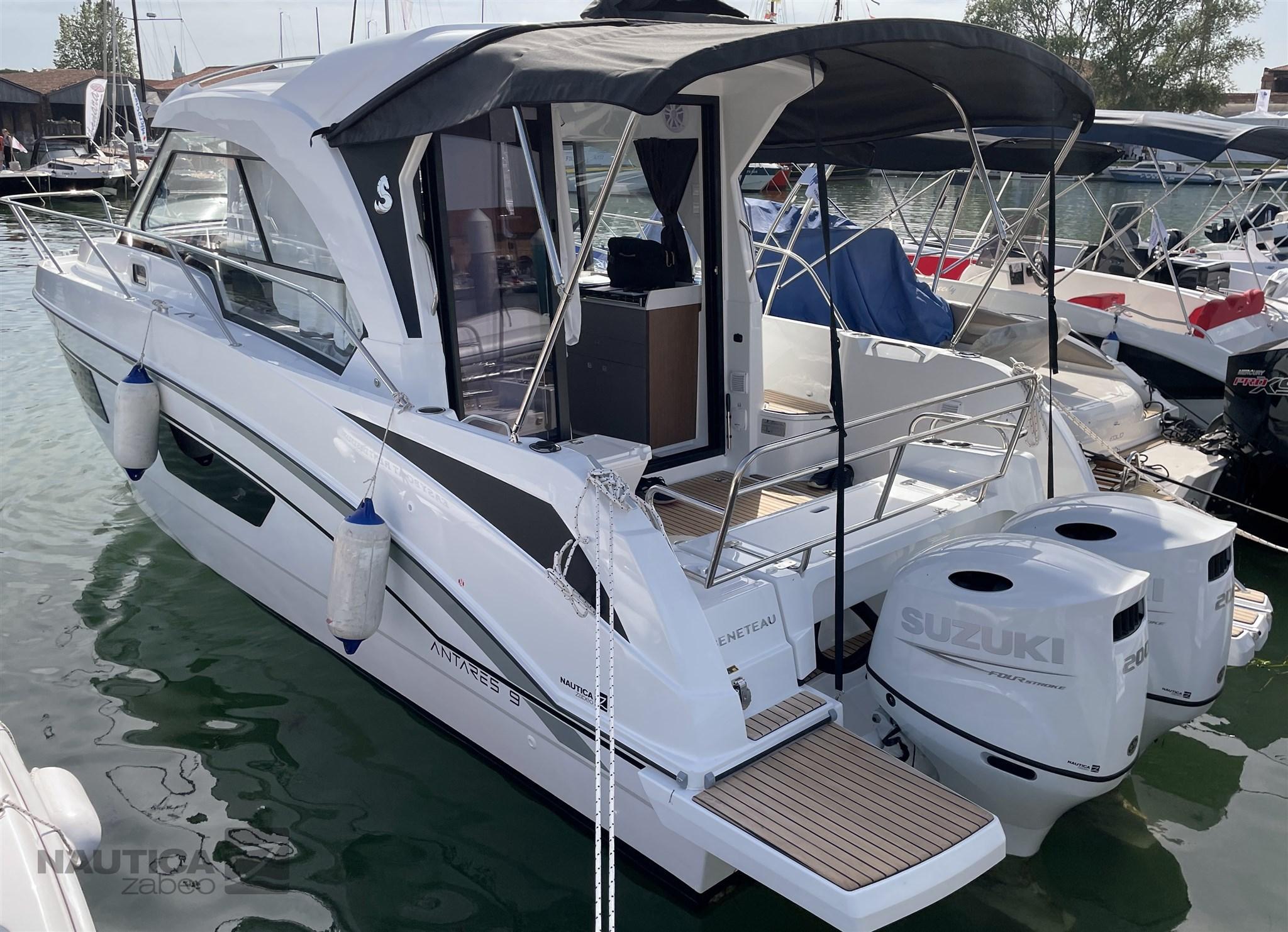 Beneteau Antares 9 OB FB Neu in Sud Sardegna - iNautia