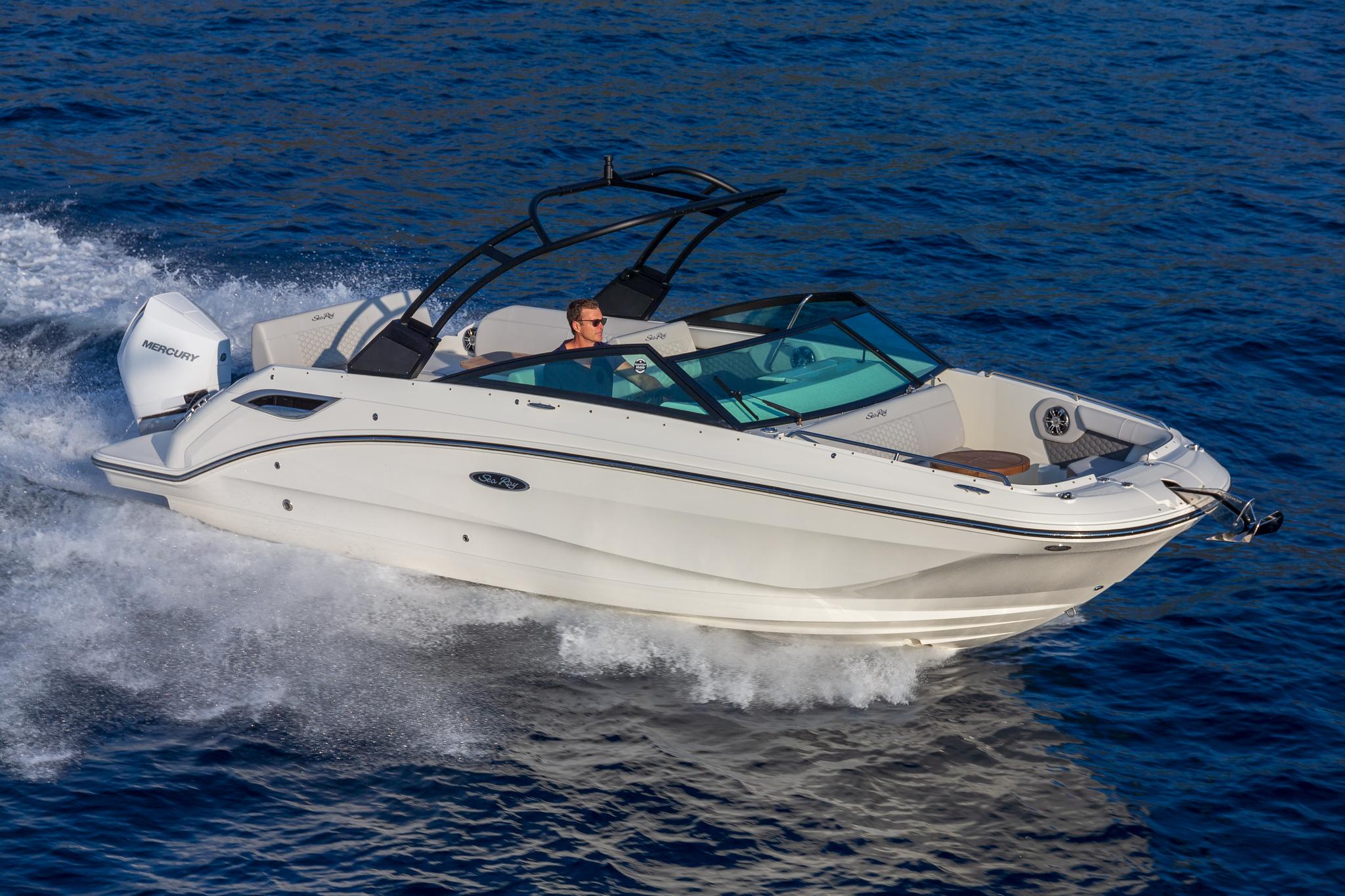 Sea Ray Sdx 250 boats for sale | YachtWorld