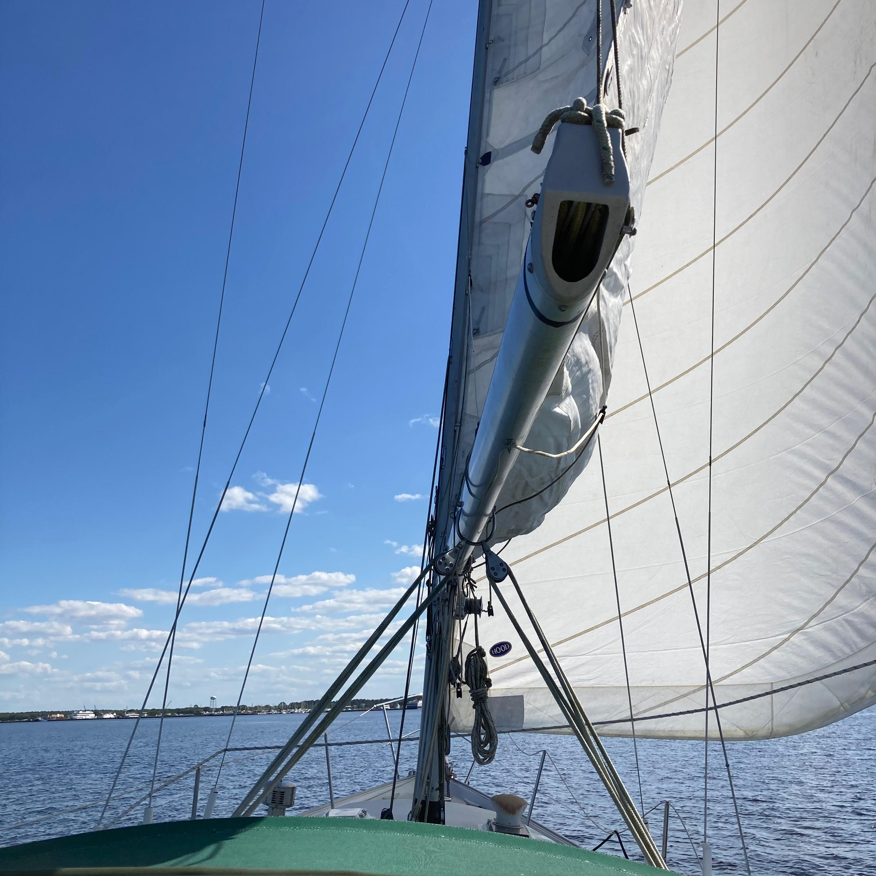 1987 Hinterhoeller Niagara 35 Sloop in vendita- YachtWorld