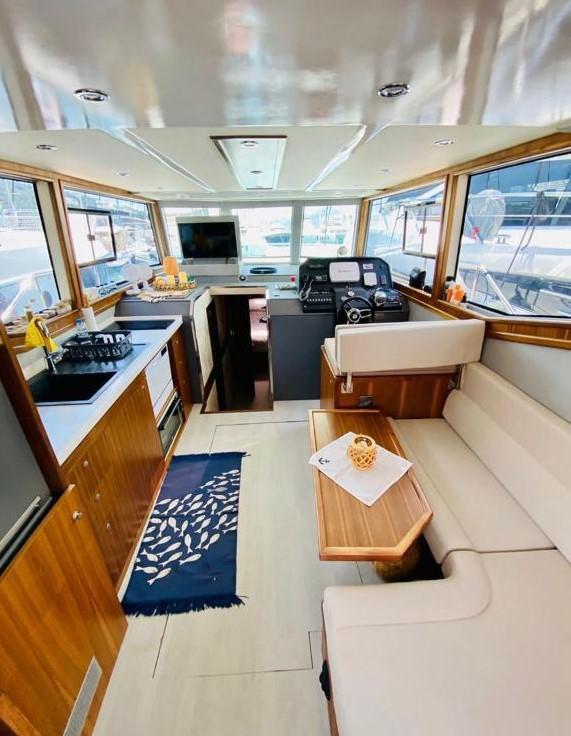 2021 Custom Trawler Trawler for sale - YachtWorld