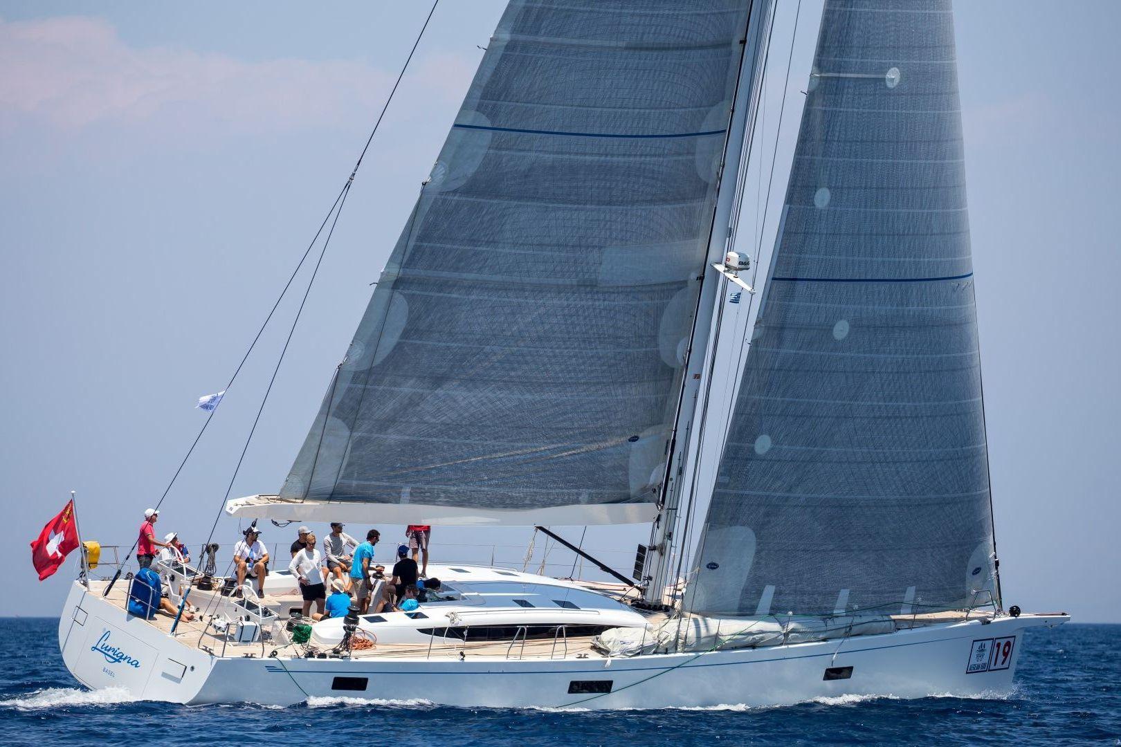 2019 Baltic 67 PC Sloop for sale - YachtWorld
