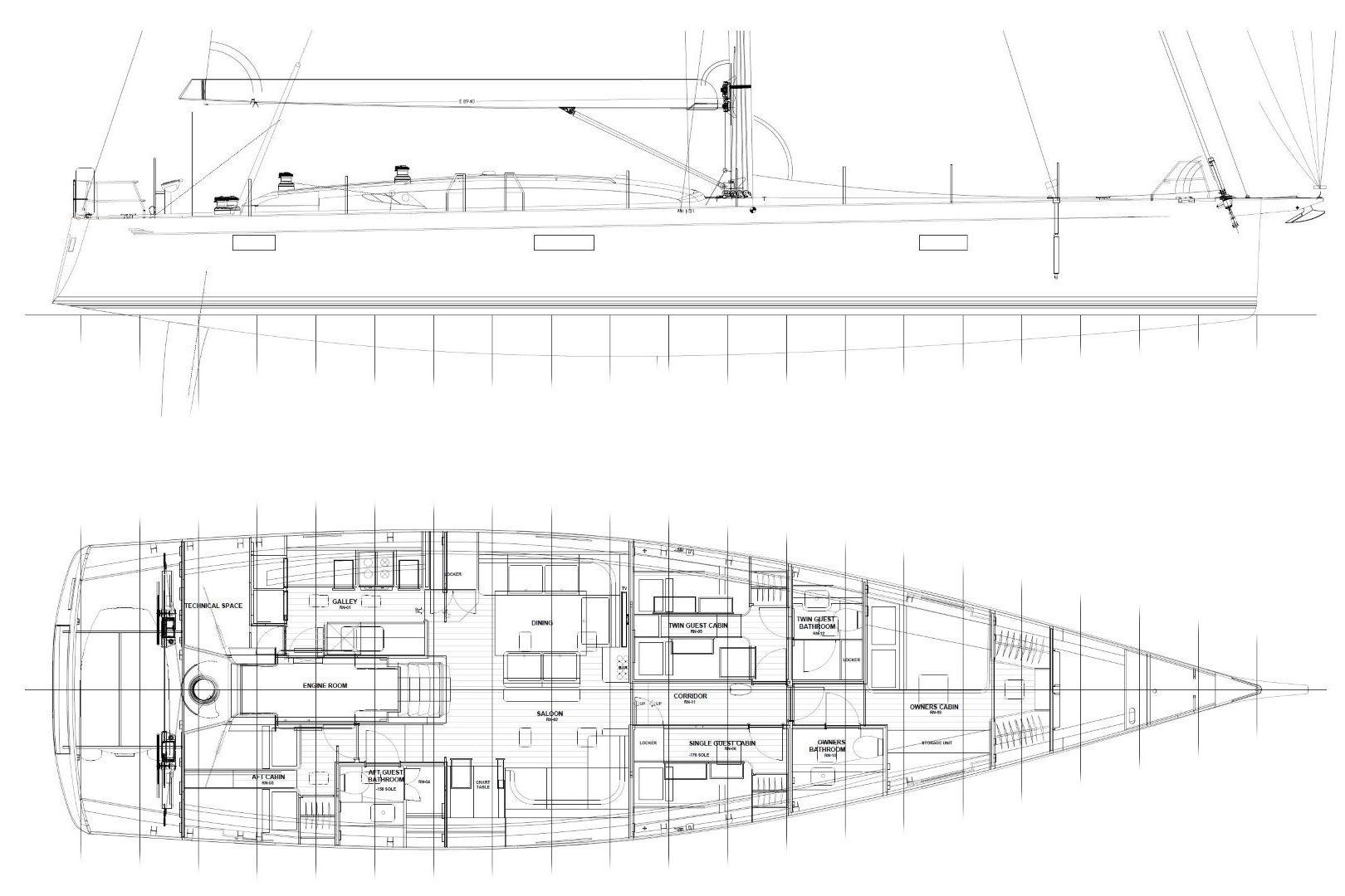 2019 Baltic 67 PC Sloop for sale - YachtWorld