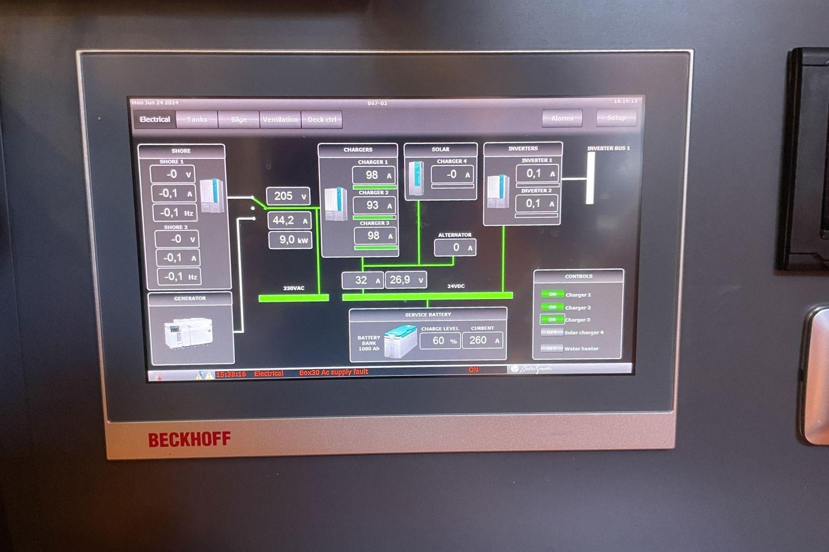 2019 Baltic 67 PC Sloop for sale - YachtWorld