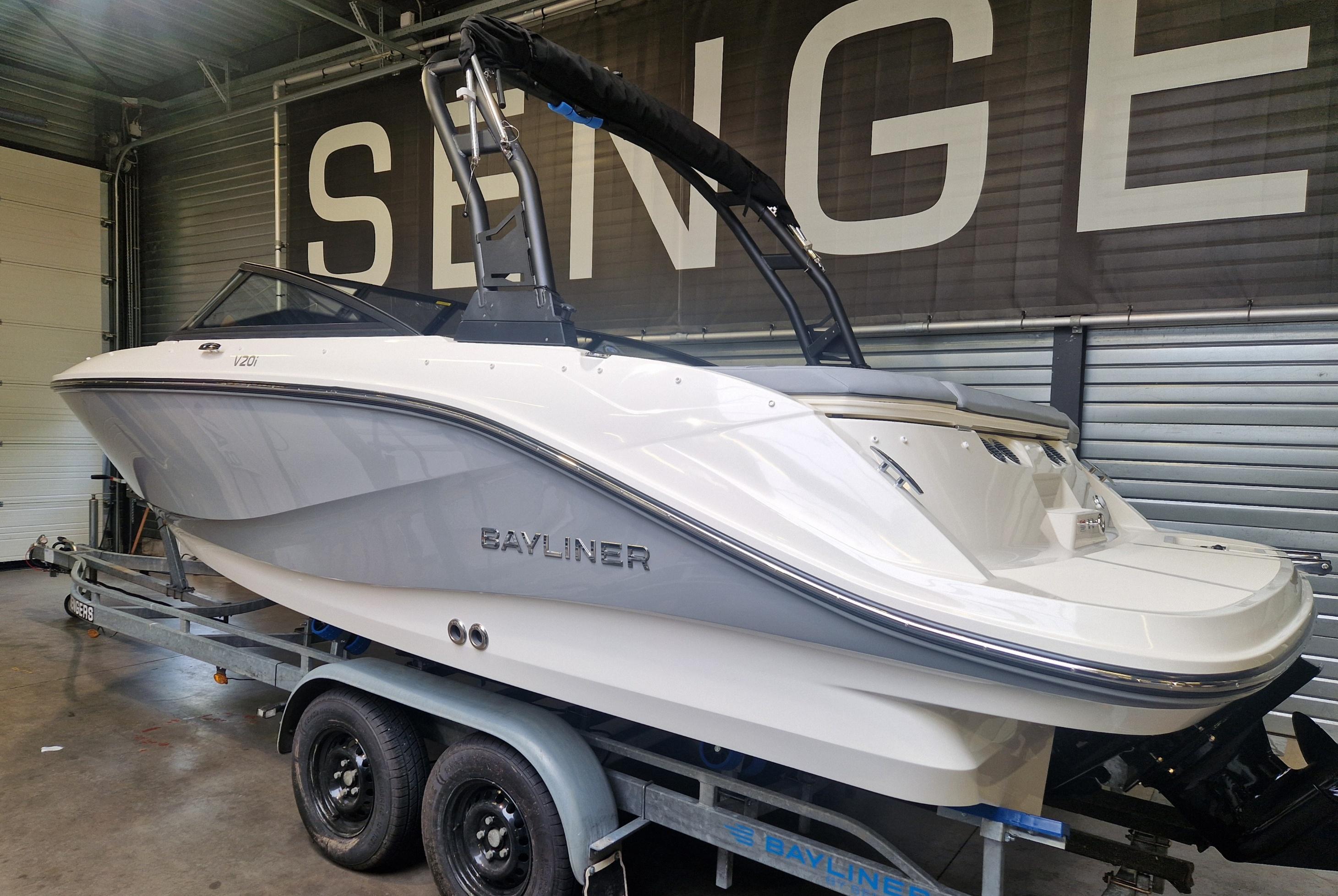 Bayliner V20i | 6m | 2026 | Boats and Outboards