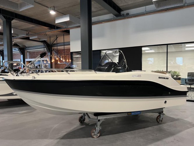 Quicksilver 455 Open | 2022 | 5m | Boatshop24