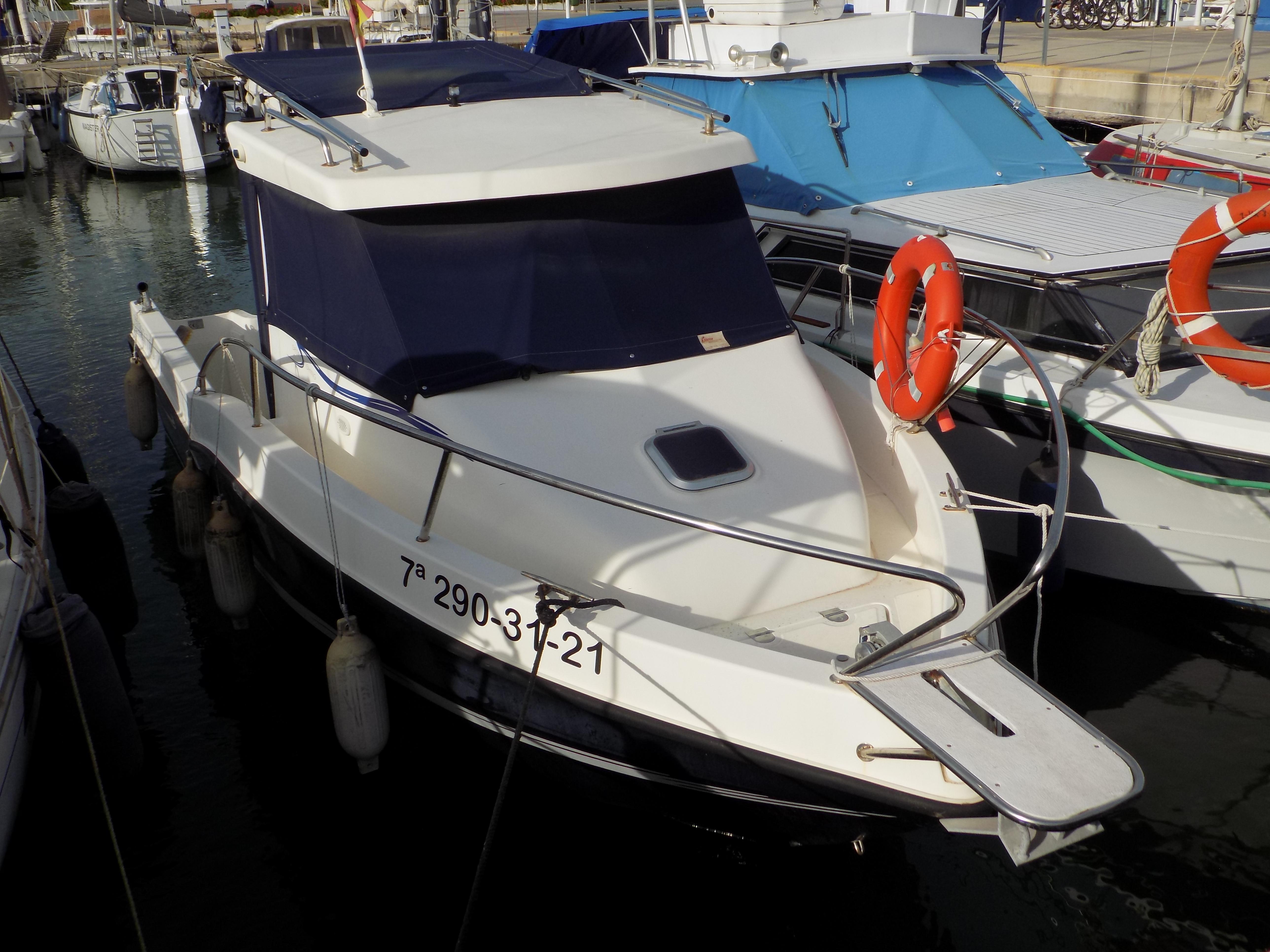 Used 2021 Levant Levant sportfishing 700 - Valencia | TopBoats