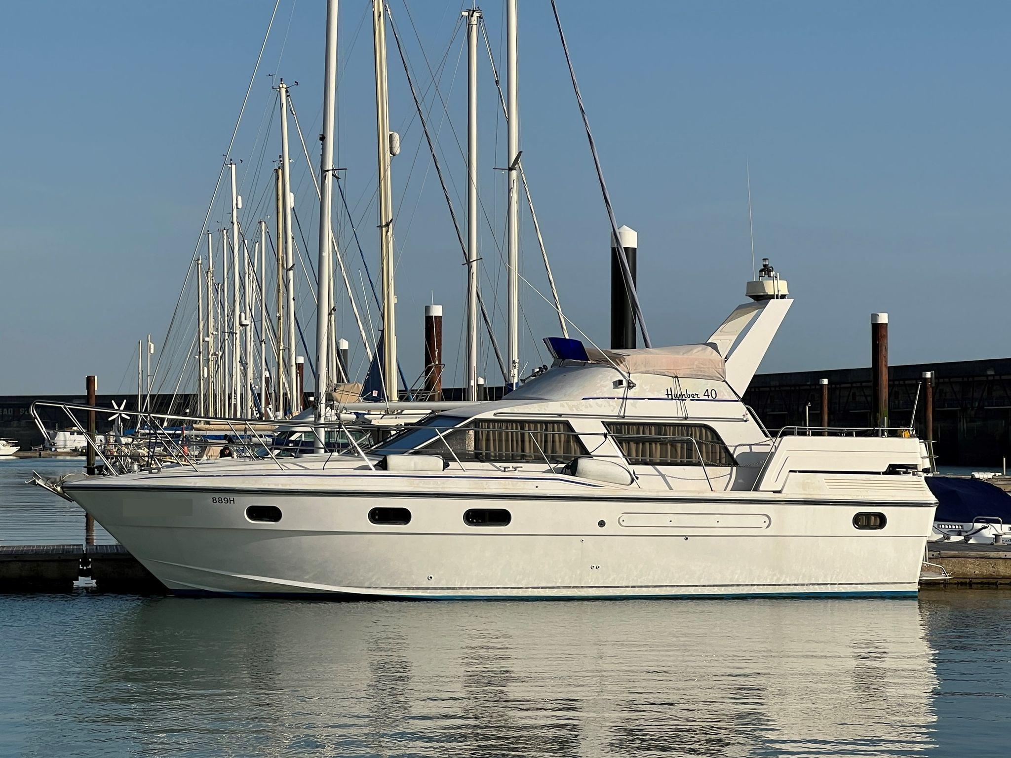 Used 1989 Humber 40 - East Sussex | TopBoats