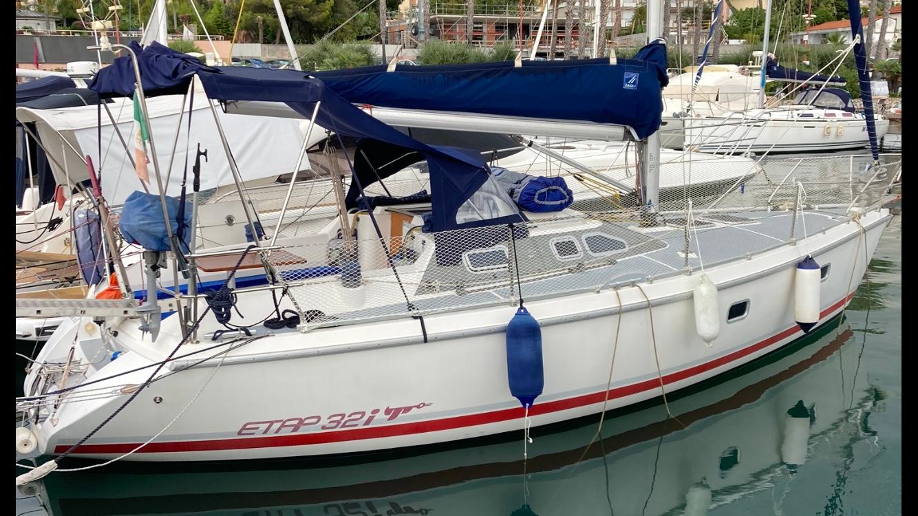 Used 1996 Etap 32i - Imperia | TopBoats