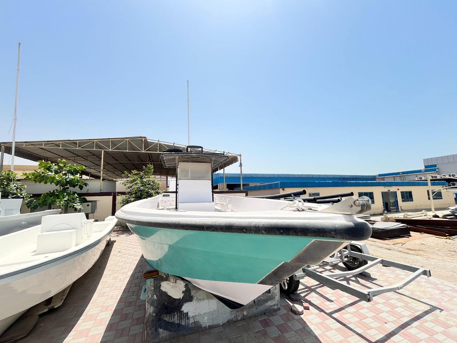 2024 Crown Deluxe 36 Center Console for sale - YachtWorld