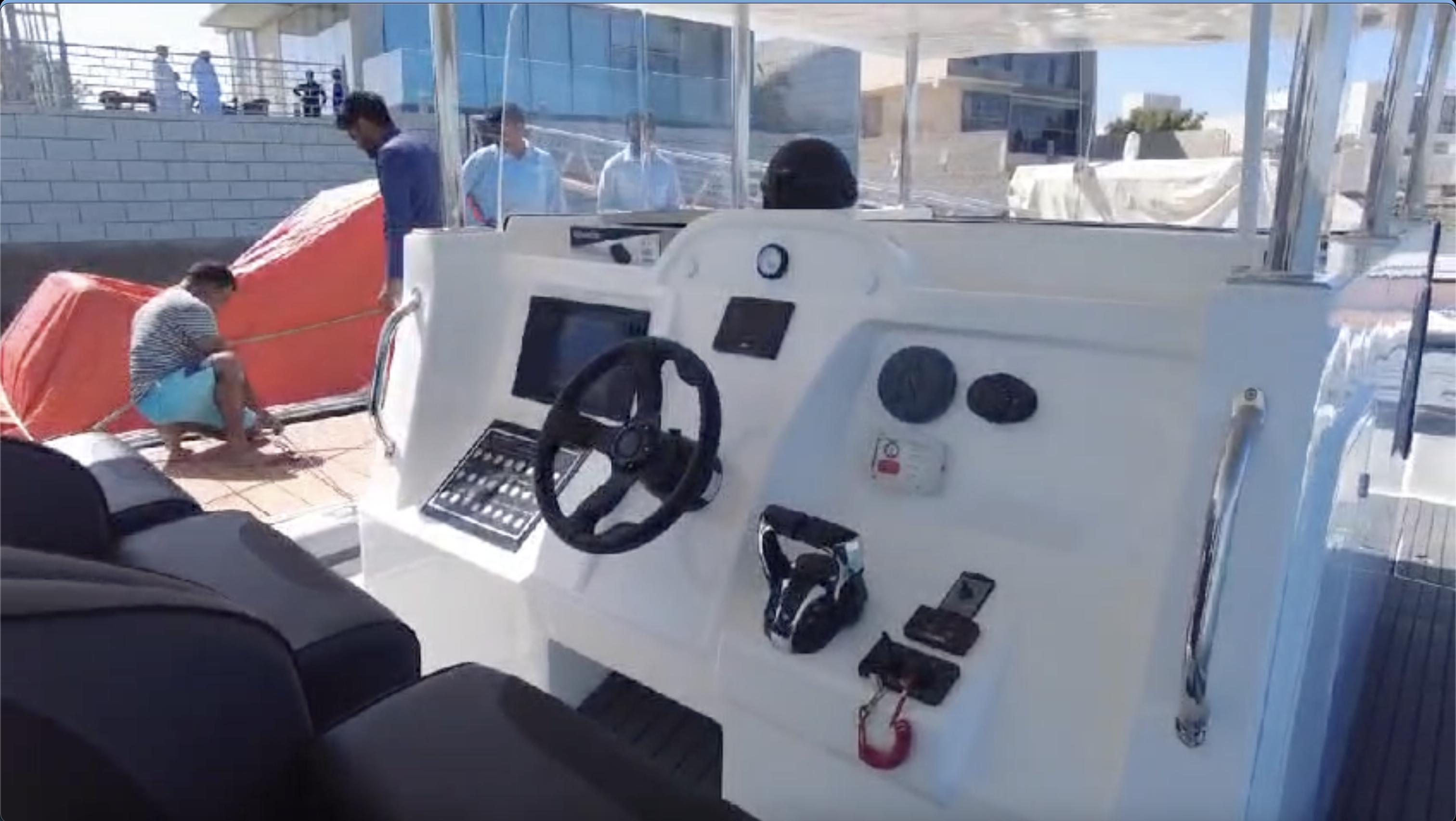 2024 Crown Deluxe 36 Center Console for sale - YachtWorld