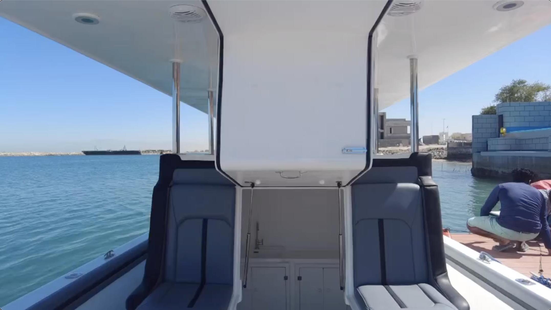 2024 Crown Deluxe 36 Center Console for sale - YachtWorld