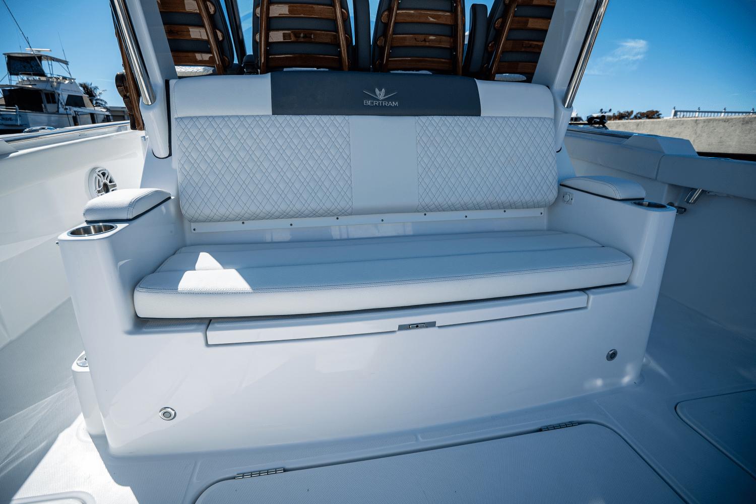 2024 Bertram 39 CC Center Console for sale - YachtWorld