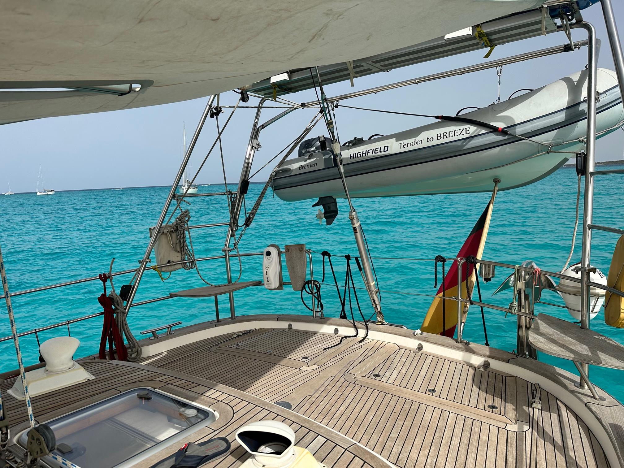 2009 Hallberg-Rassy HALLBERG RASSY 48 Cruiser for sale - YachtWorld