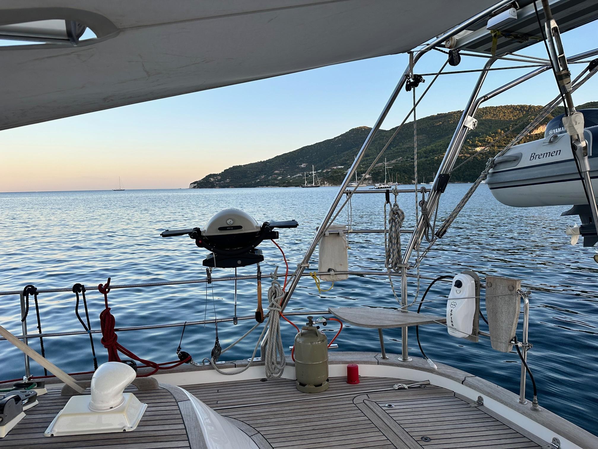 2009 Hallberg-Rassy HALLBERG RASSY 48 Cruiser for sale - YachtWorld