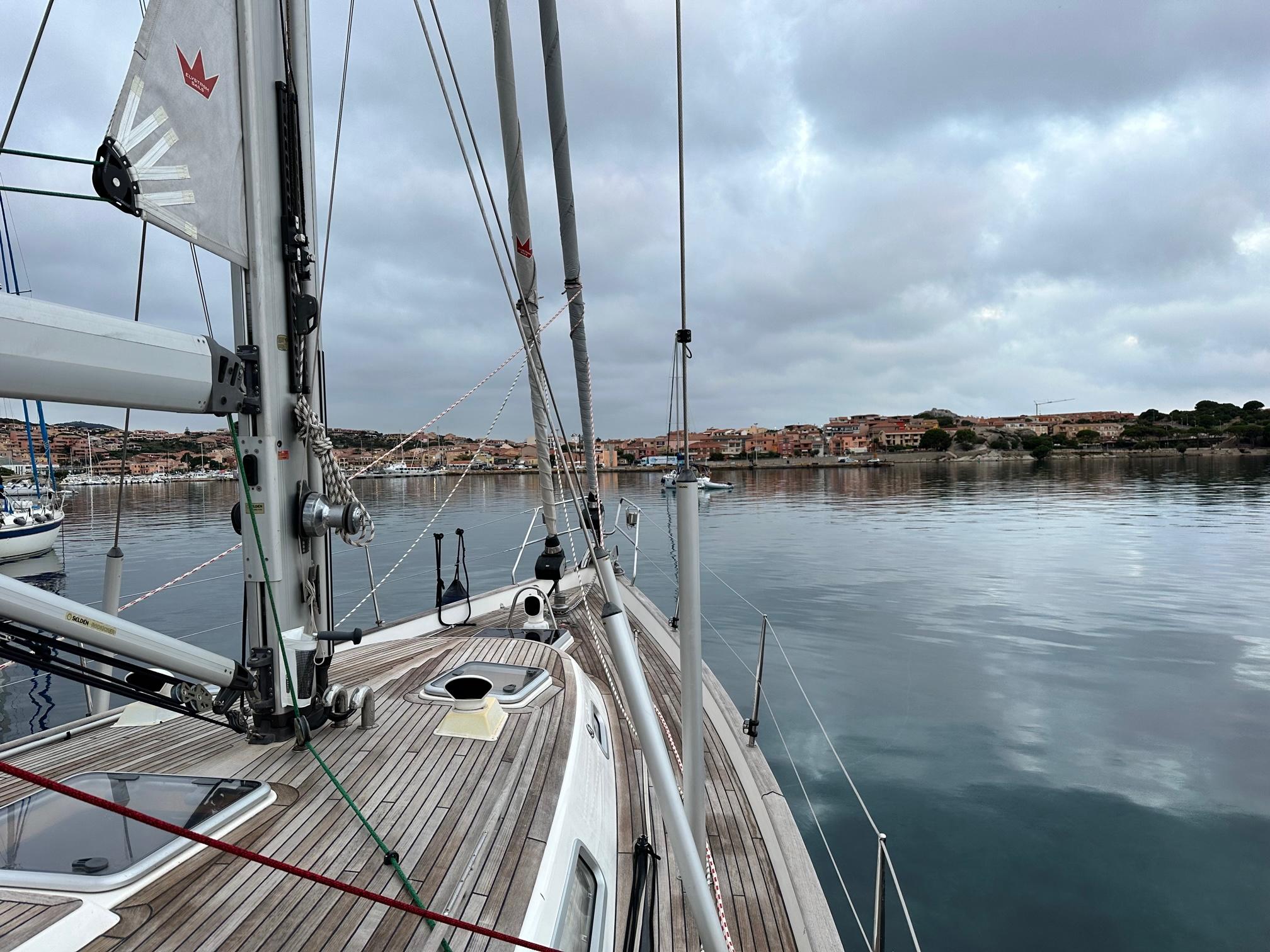 2009 Hallberg-Rassy HALLBERG RASSY 48 Cruiser for sale - YachtWorld