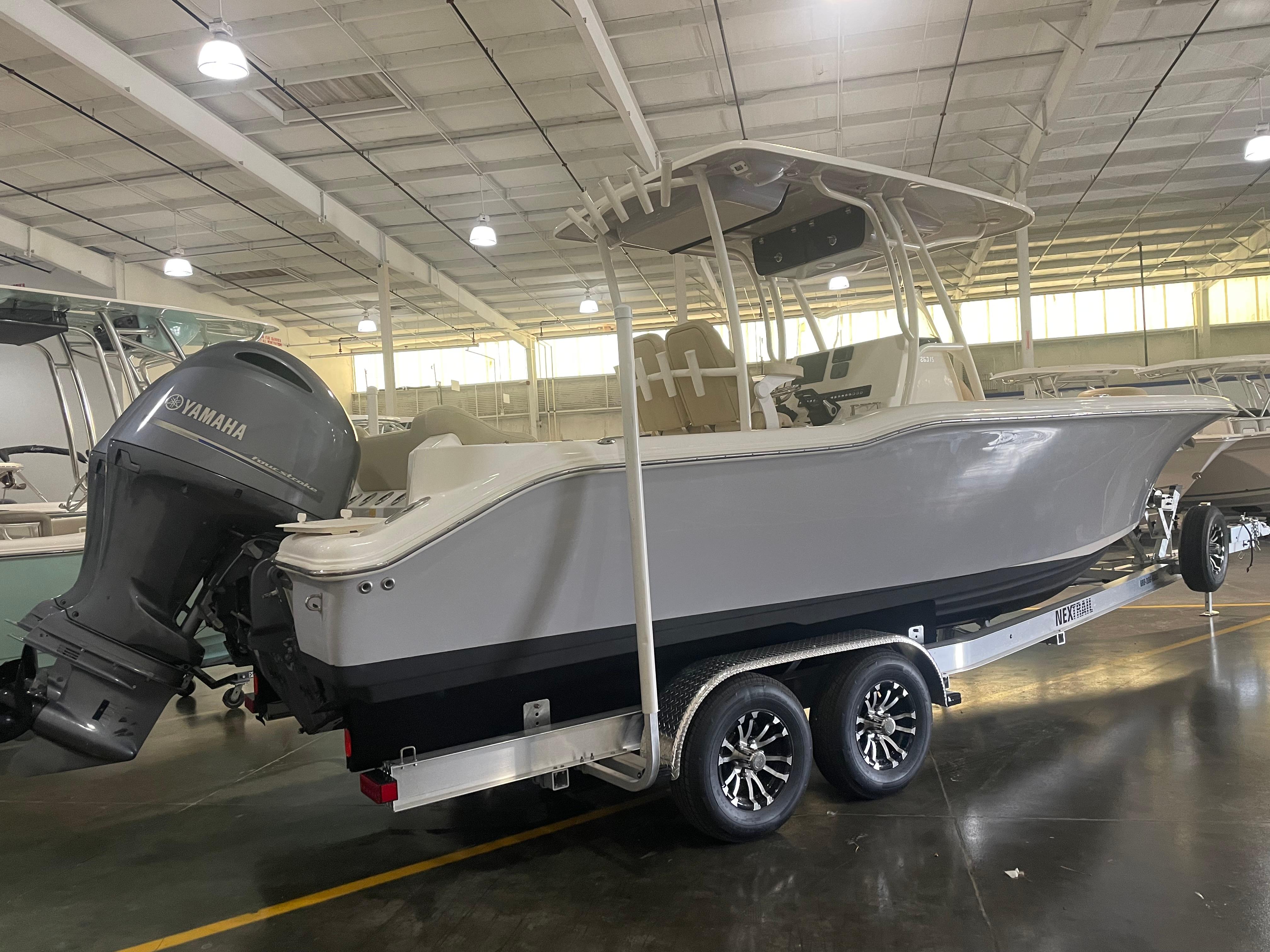 2020 Key West 263 FS Centre Console for sale - YachtWorld