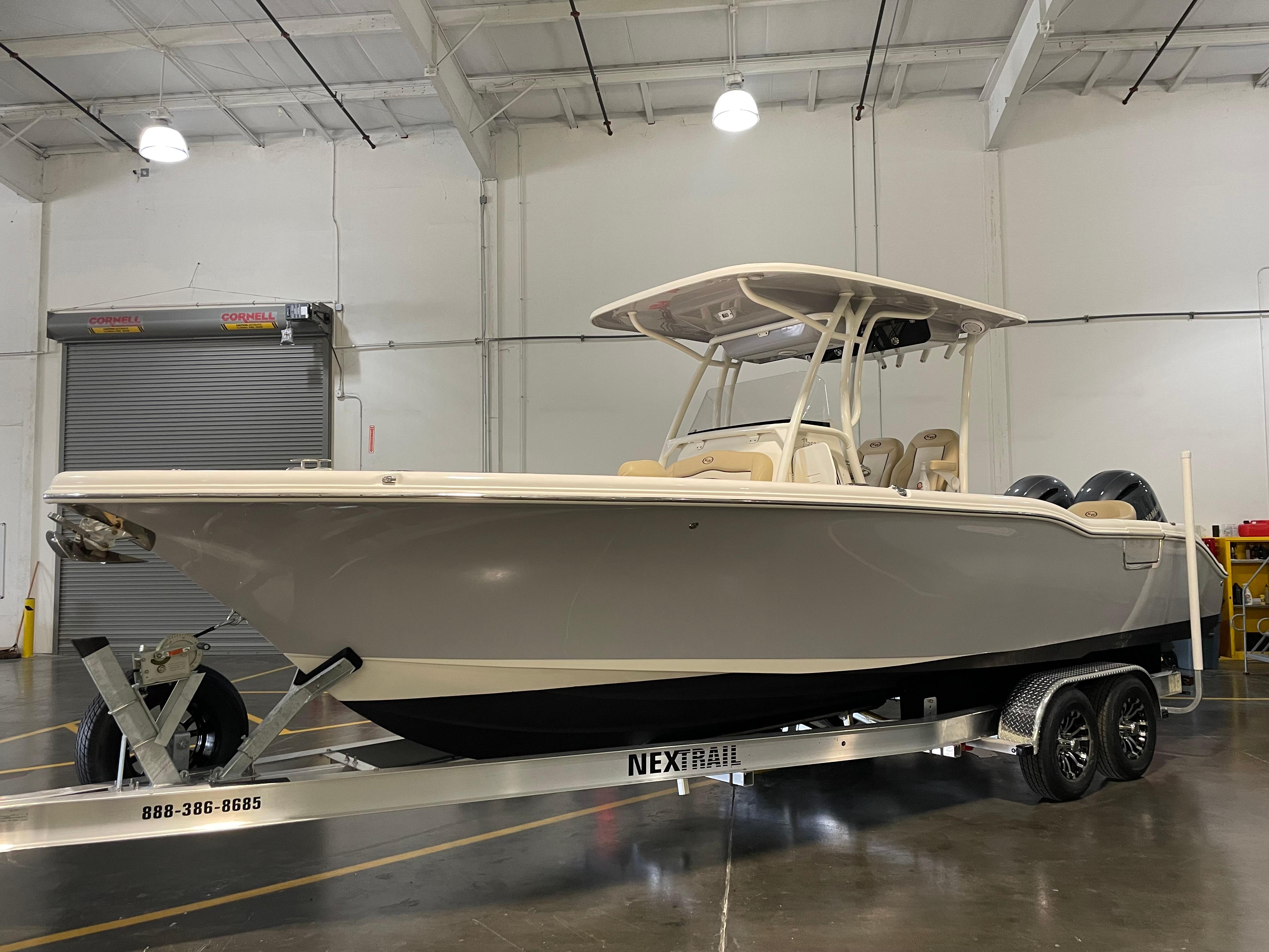 2020 Key West 263 FS Centre Console for sale - YachtWorld