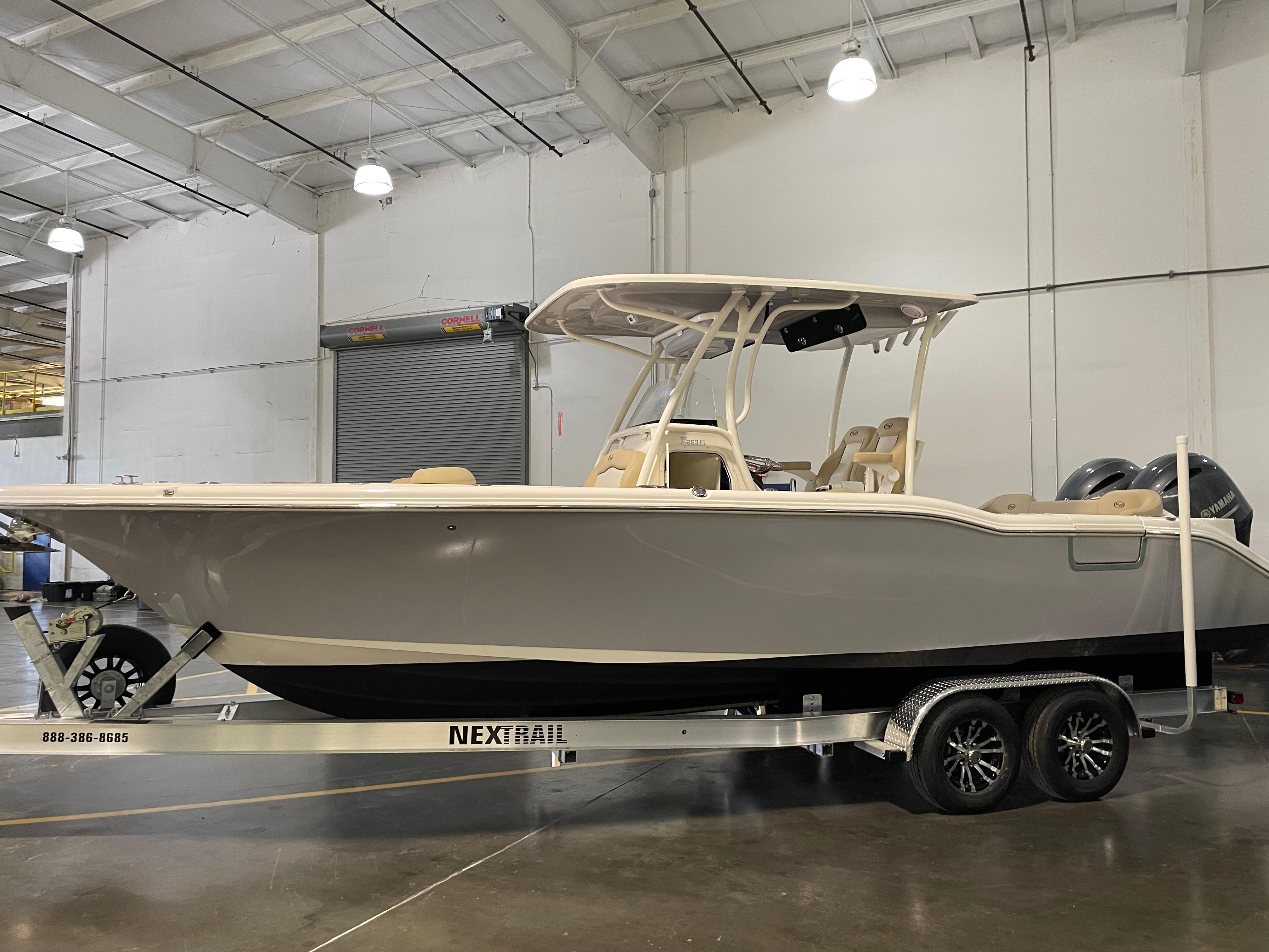 2020 Key West 263 FS Centre Console for sale - YachtWorld
